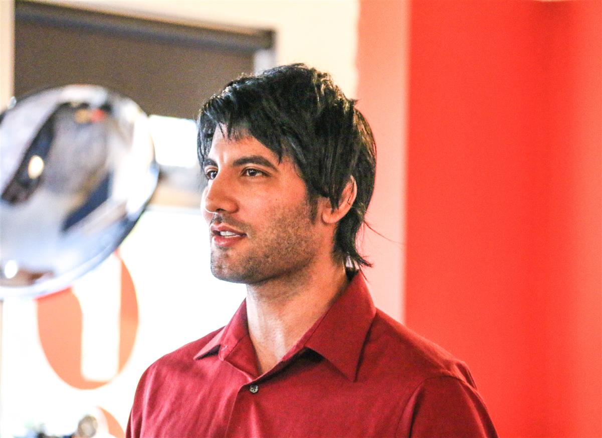 David Scarpitta - the COMPLETE Digital Marketing Solution Expert - Clarity