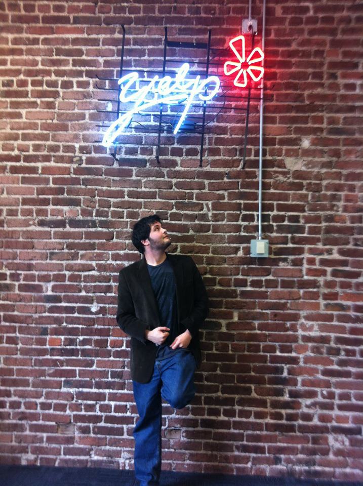 Alex Shebar - I Will Give You Advice on Local Marketing (and Connecting ...