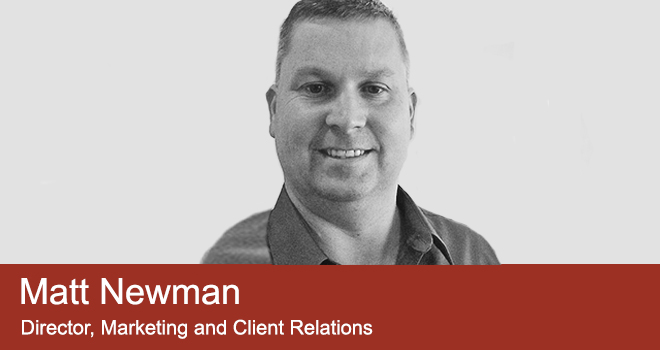 Matt Newman - New Market Engagement Expert - Clarity