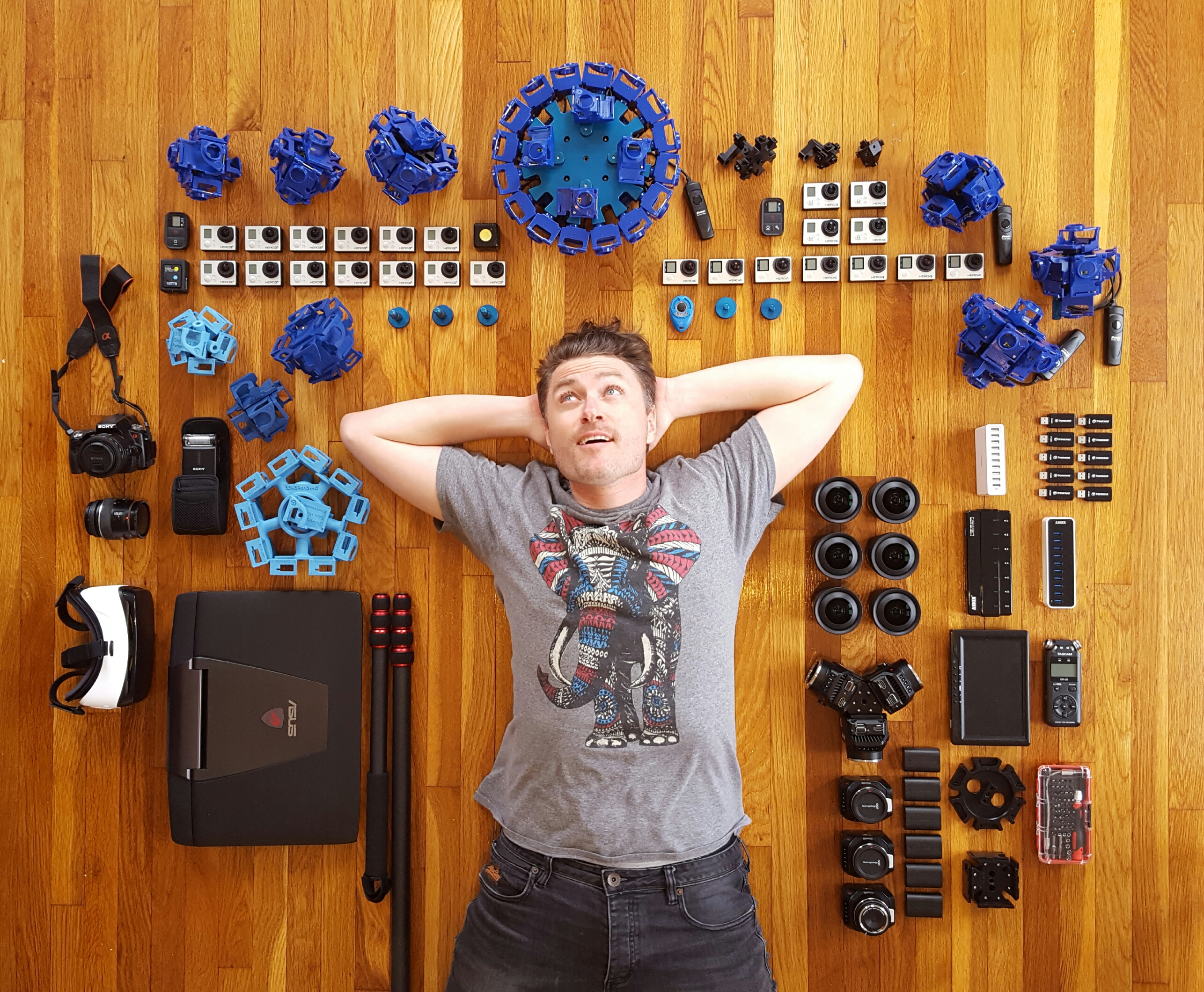 Matt Sheils - Before You Book a 360 Video Project Expert - Clarity