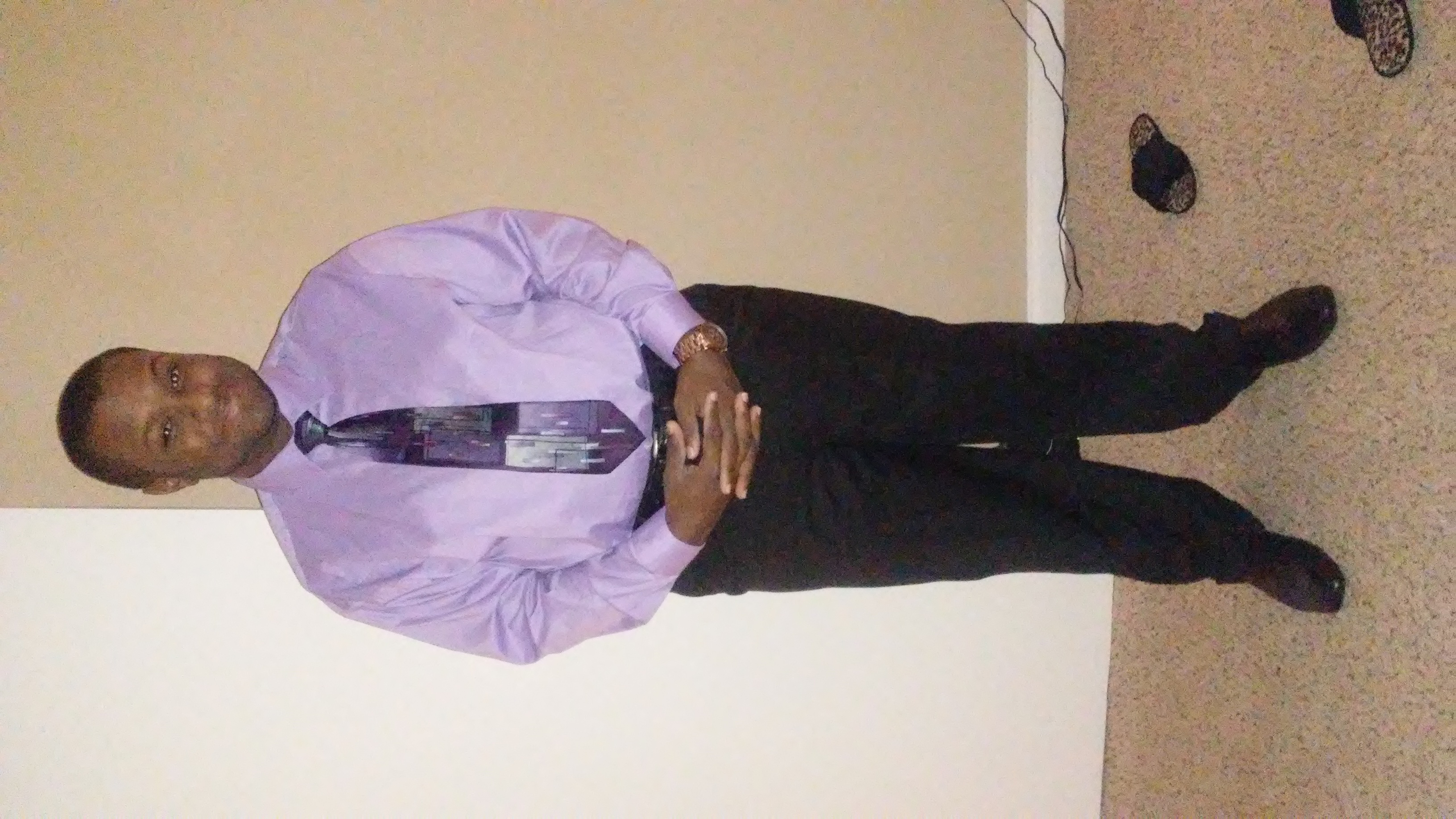 Antoine Thompson - Motivational Speaker & Succession Expert - Clarity