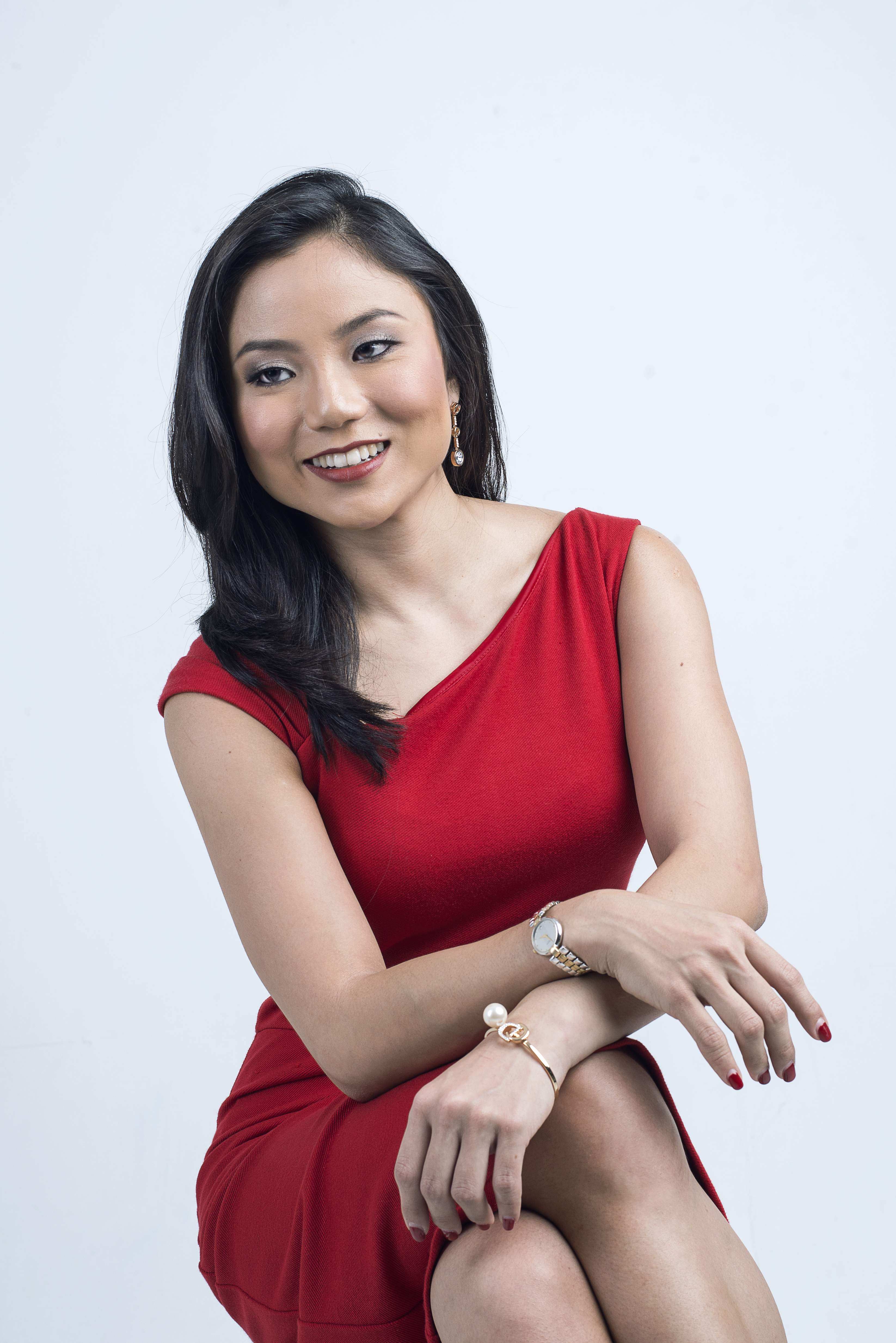 Sarah Chen - Building a Non-Profit Expert - Clarity
