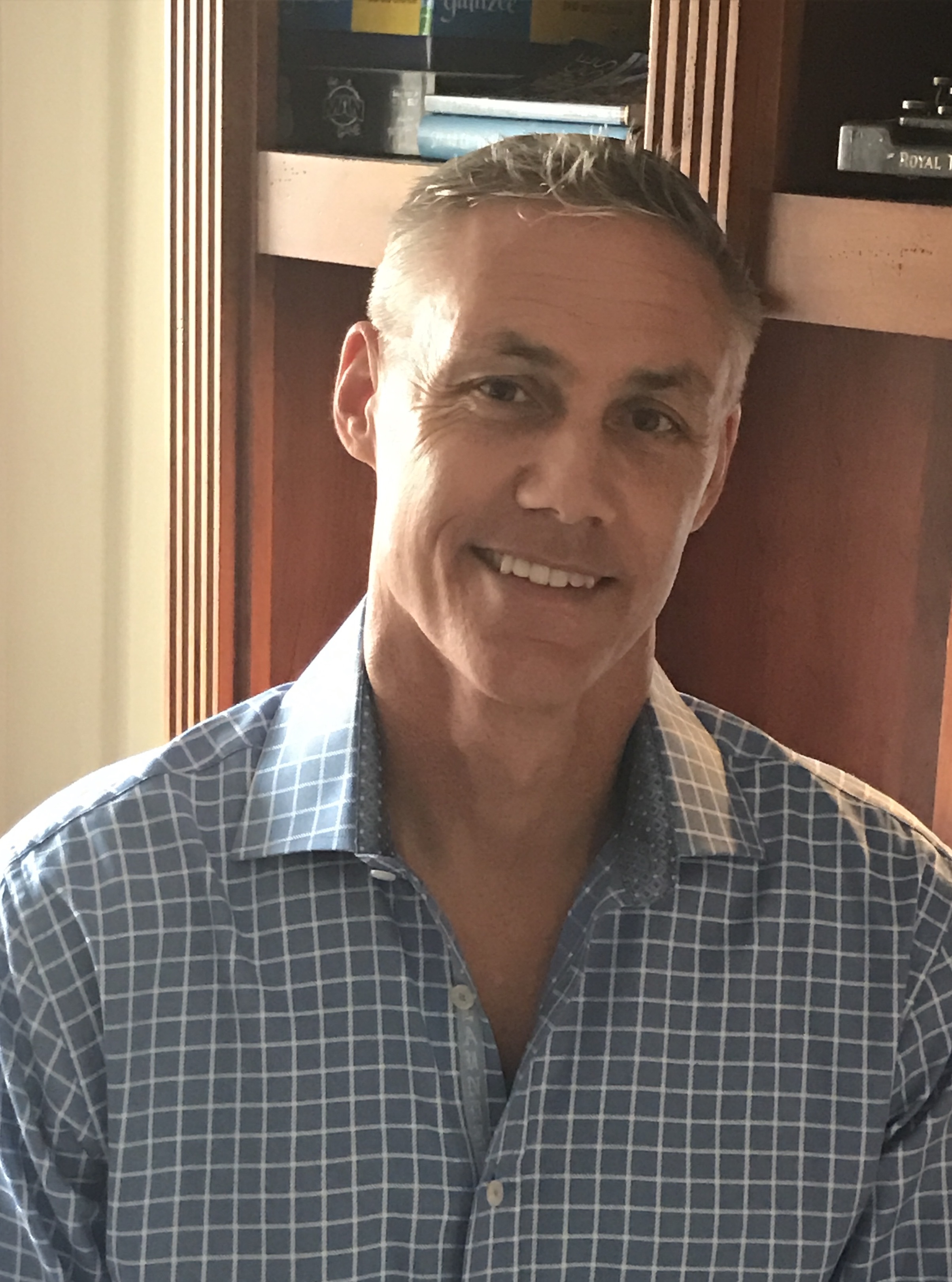 Jason Arapoff - Health and Human Performance Expert - Clarity