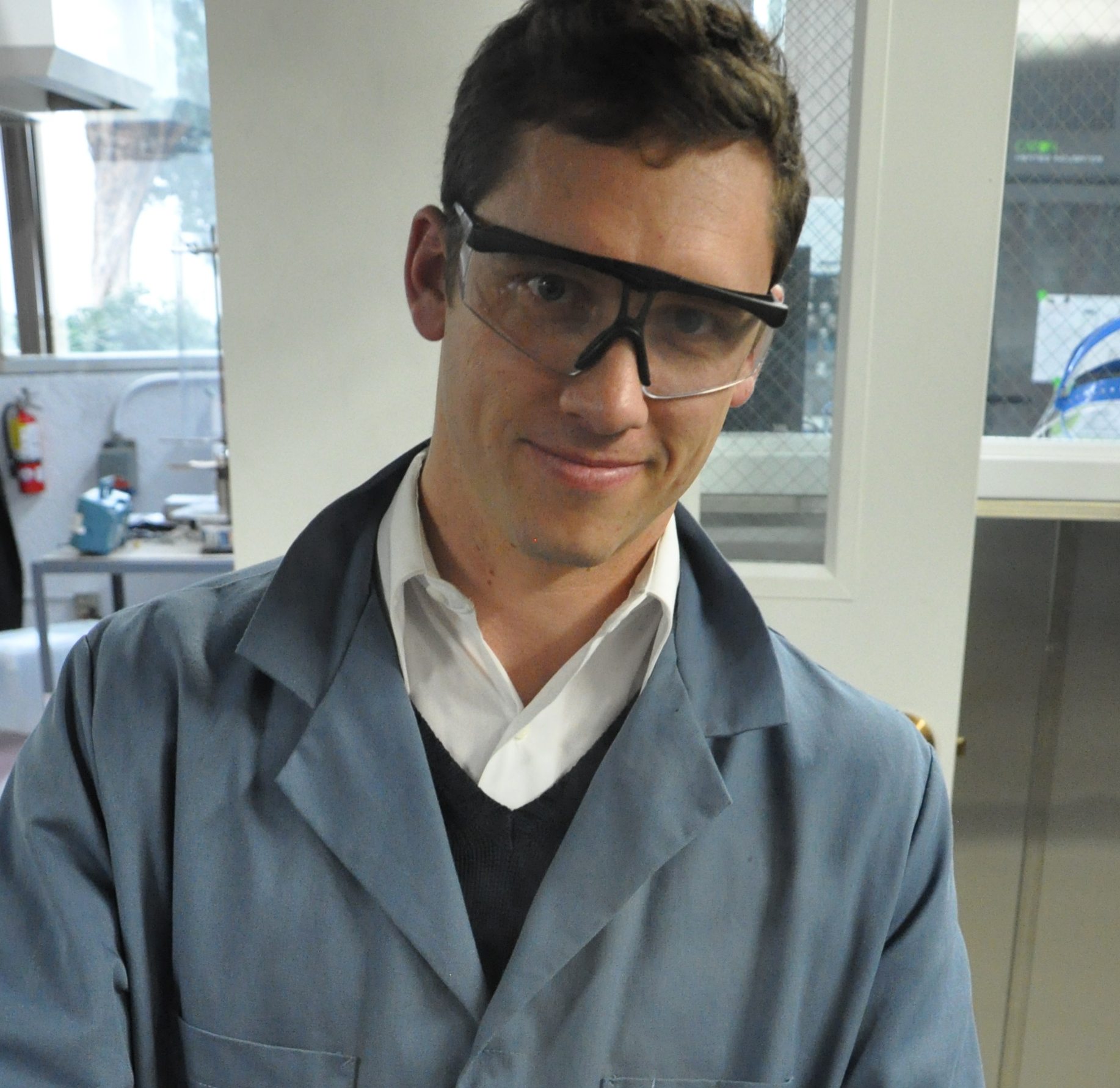 Sean Kelly - Prototyping and Mechanical Design Expert - Clarity