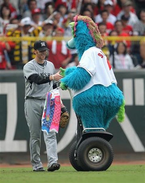 Andrew Gibler - Japanese Baseball & Radio Expert - Clarity