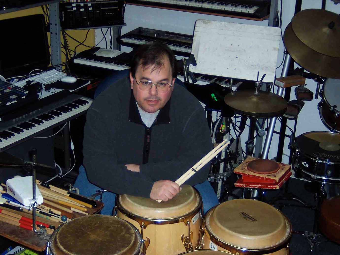 Ed Hartman - Music Licensing - Getting You Music in Film, Televison and ...