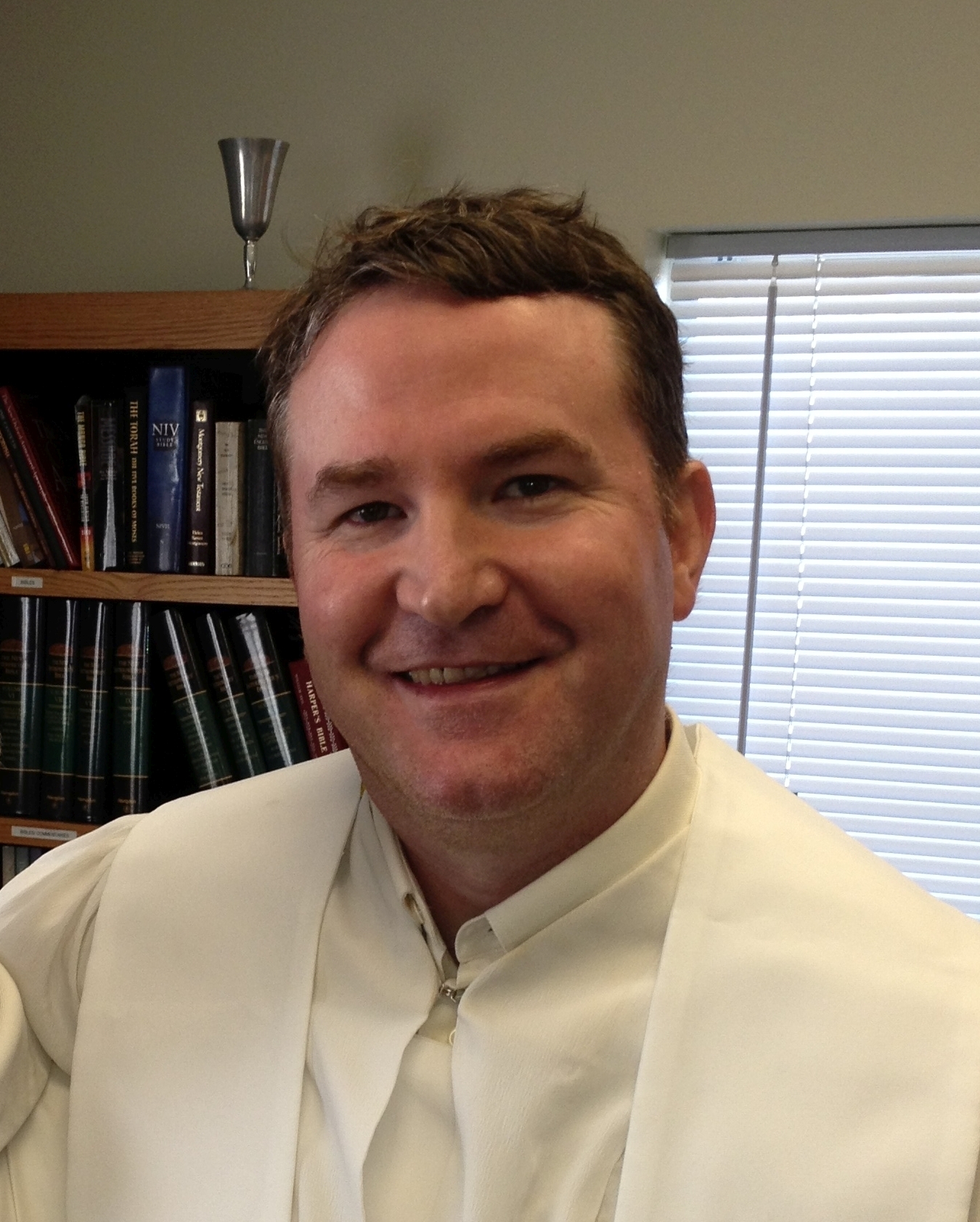 Amos Smith - Book Publishing & Church Ministry Expert - Clarity