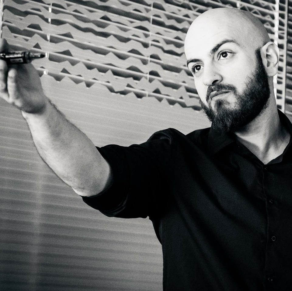 Adham Abdel-Salam - Pitch Magician & Consultant Expert - Clarity