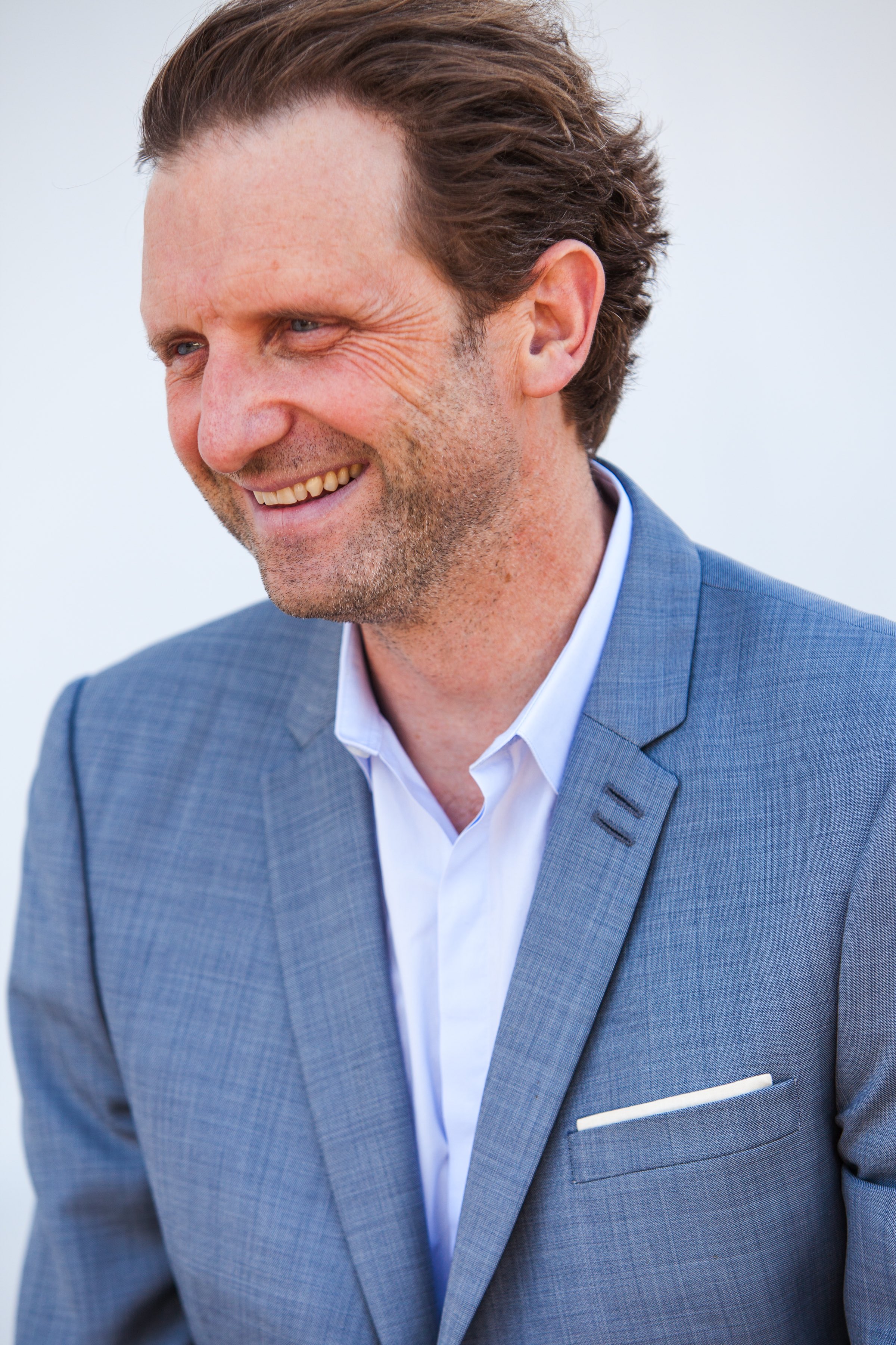 Gavin McGarry - Expert - Clarity