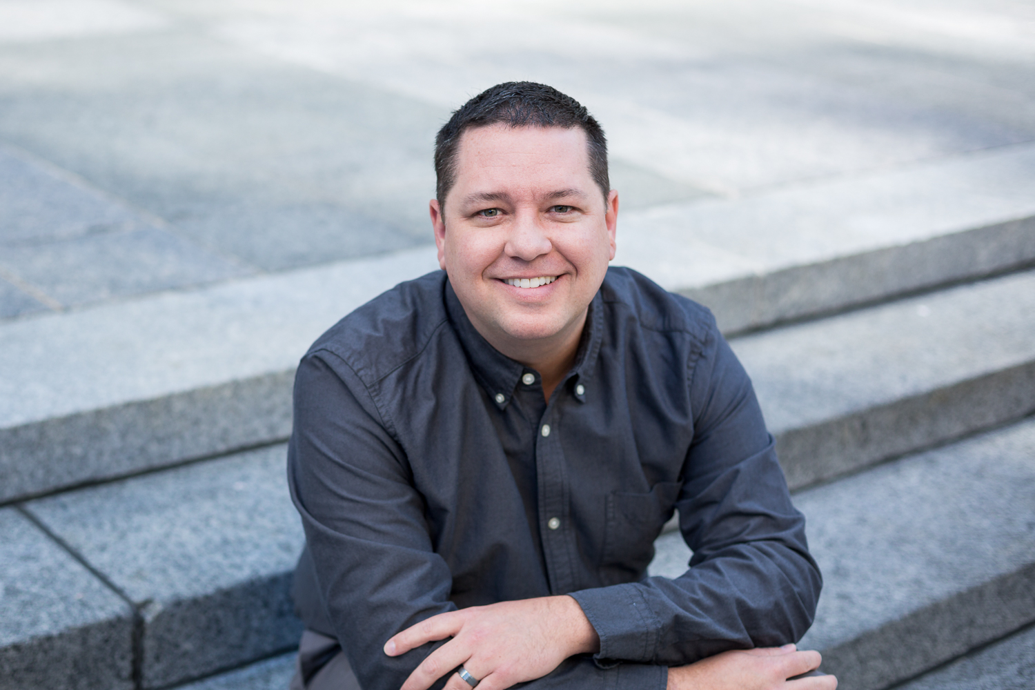 Justin Bailey - Sports Marketing | Sponsorship Marketing Expert - Clarity