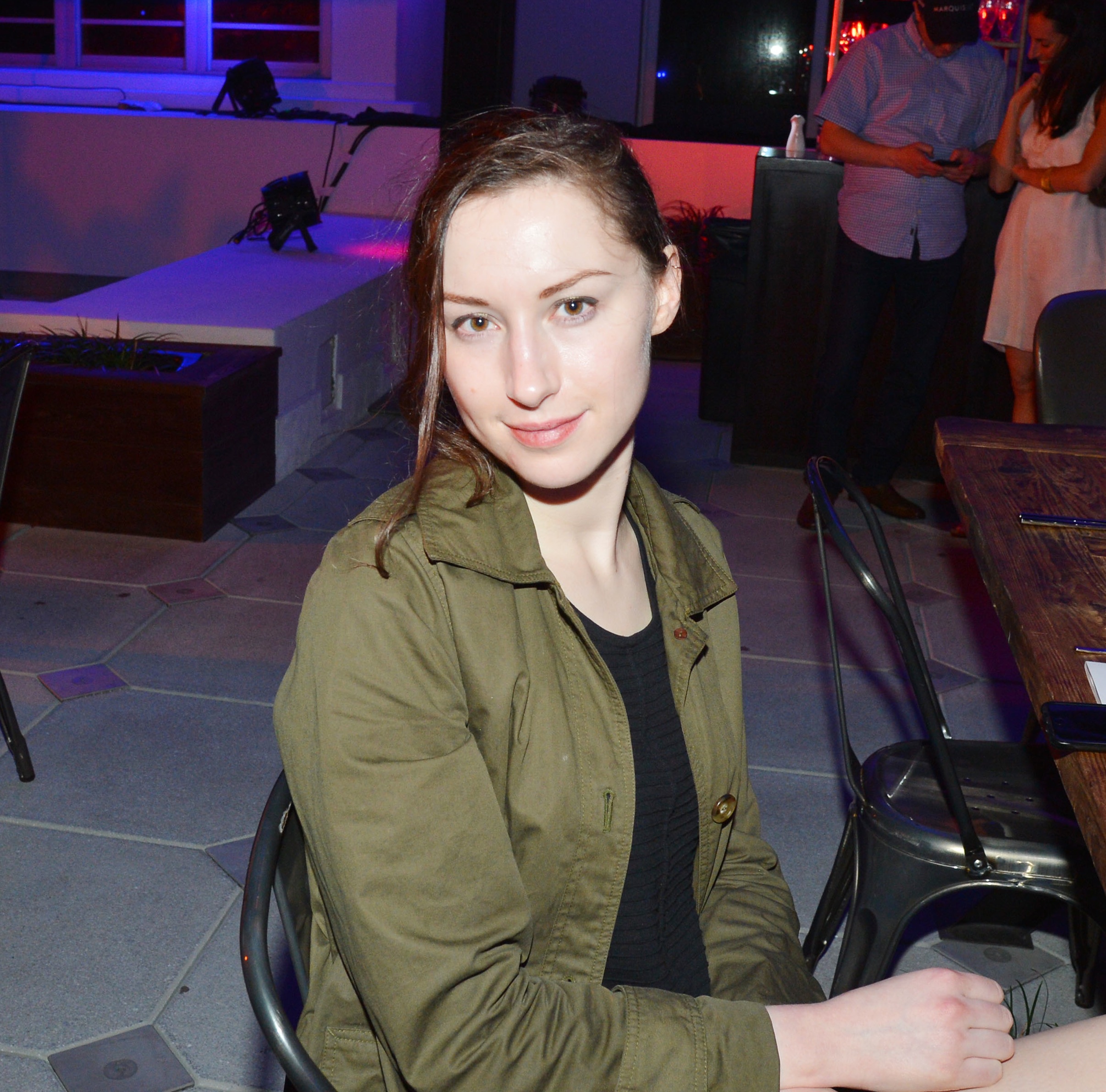 Rachel Small - Media/Publishing: Arts & Culture Platforms Expert - Clarity