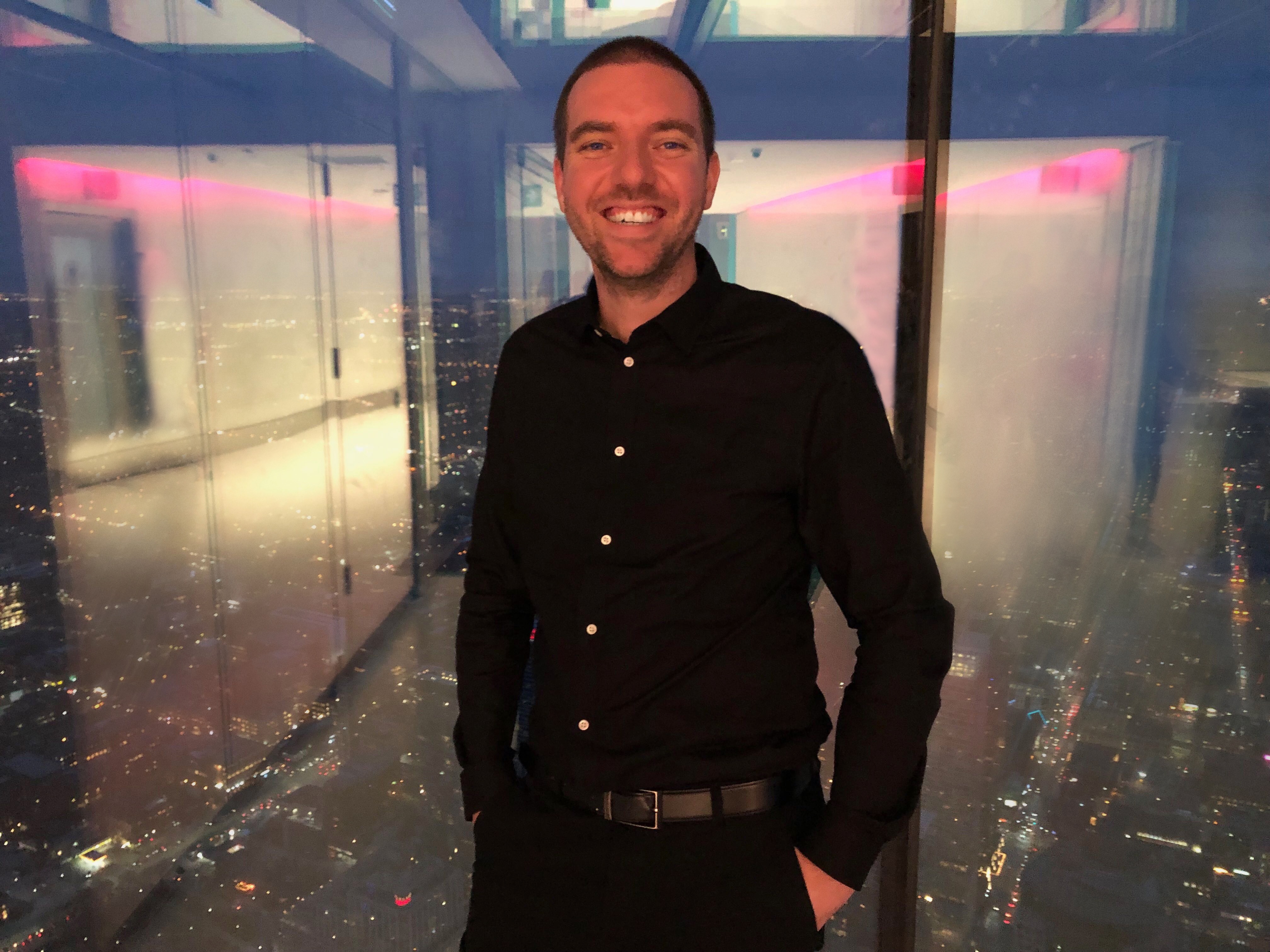 Chris Erhardt - Expert - Clarity