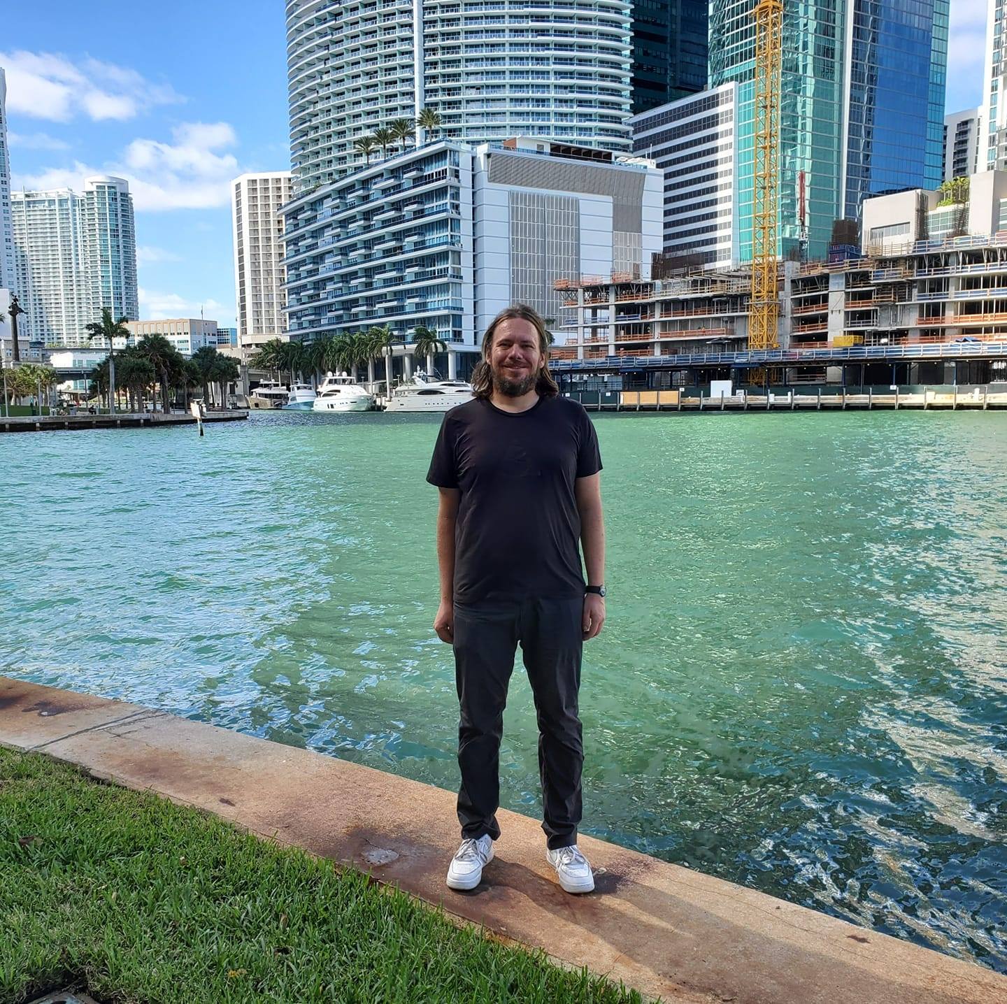 Benjamin Atkin - Web Development Expert - Clarity