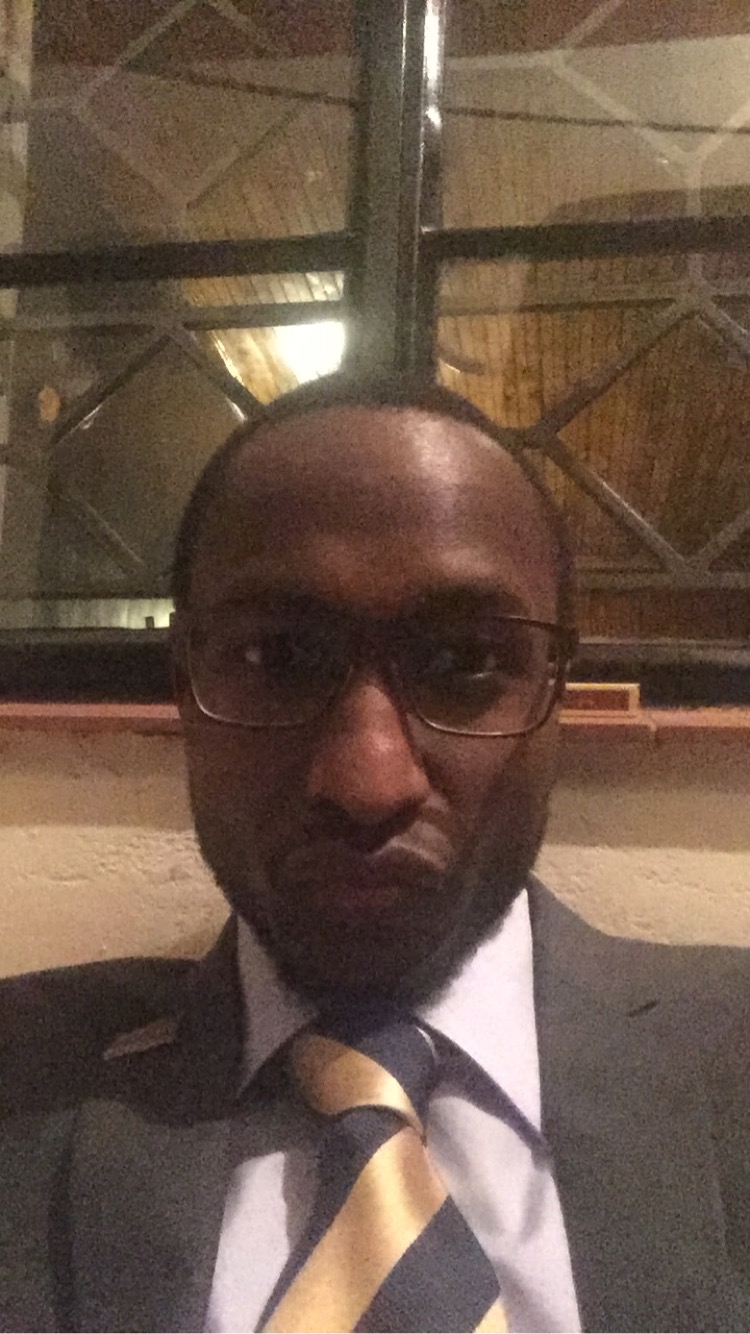 Ian Macharia - I Will Give You Advice on Expert - Clarity