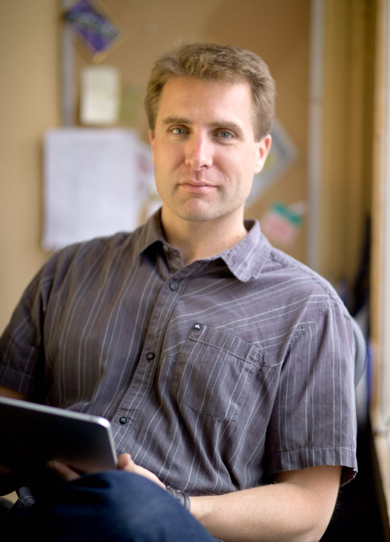 Derek Ball - Big Data & Financing Expert - Clarity