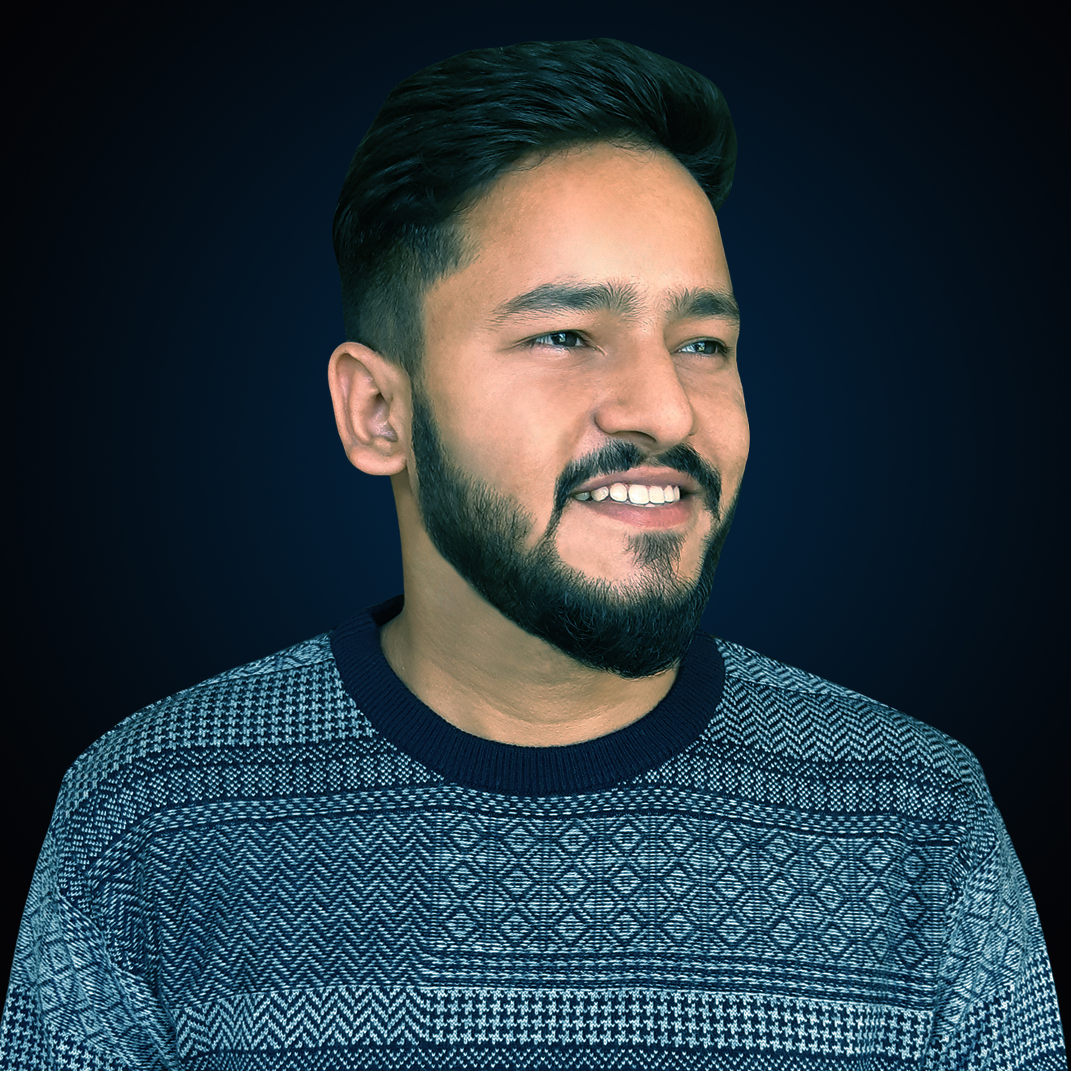 Sudesh Kumar - YouTube Channel Branding Expert - Clarity