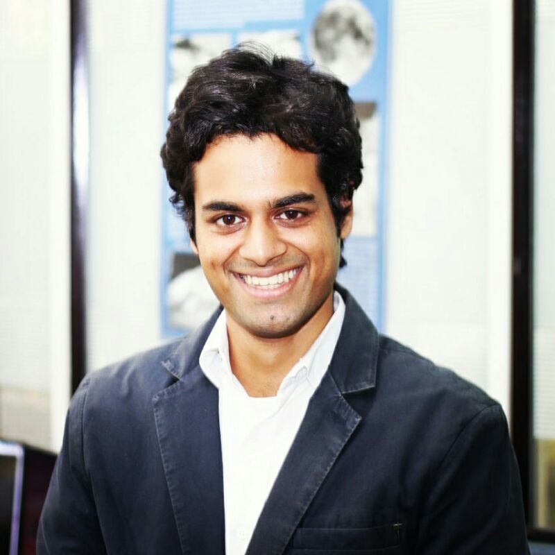 Shaunak De - Data Science - Deep Learning Expert - Clarity