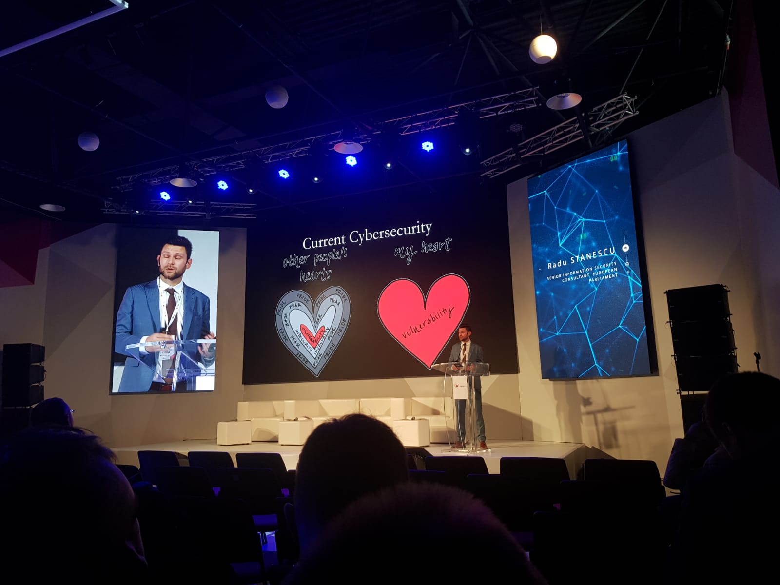 Radu Stanescu - Information Security Management Expert - Clarity