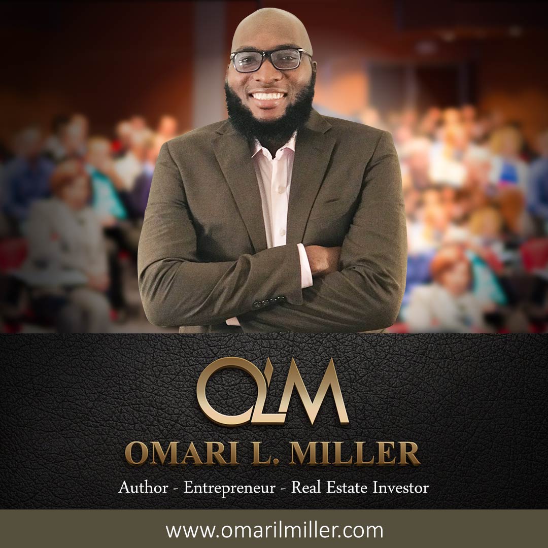 Omari L. Miller - I Will Give You Advise on How to Make Money in Real ...