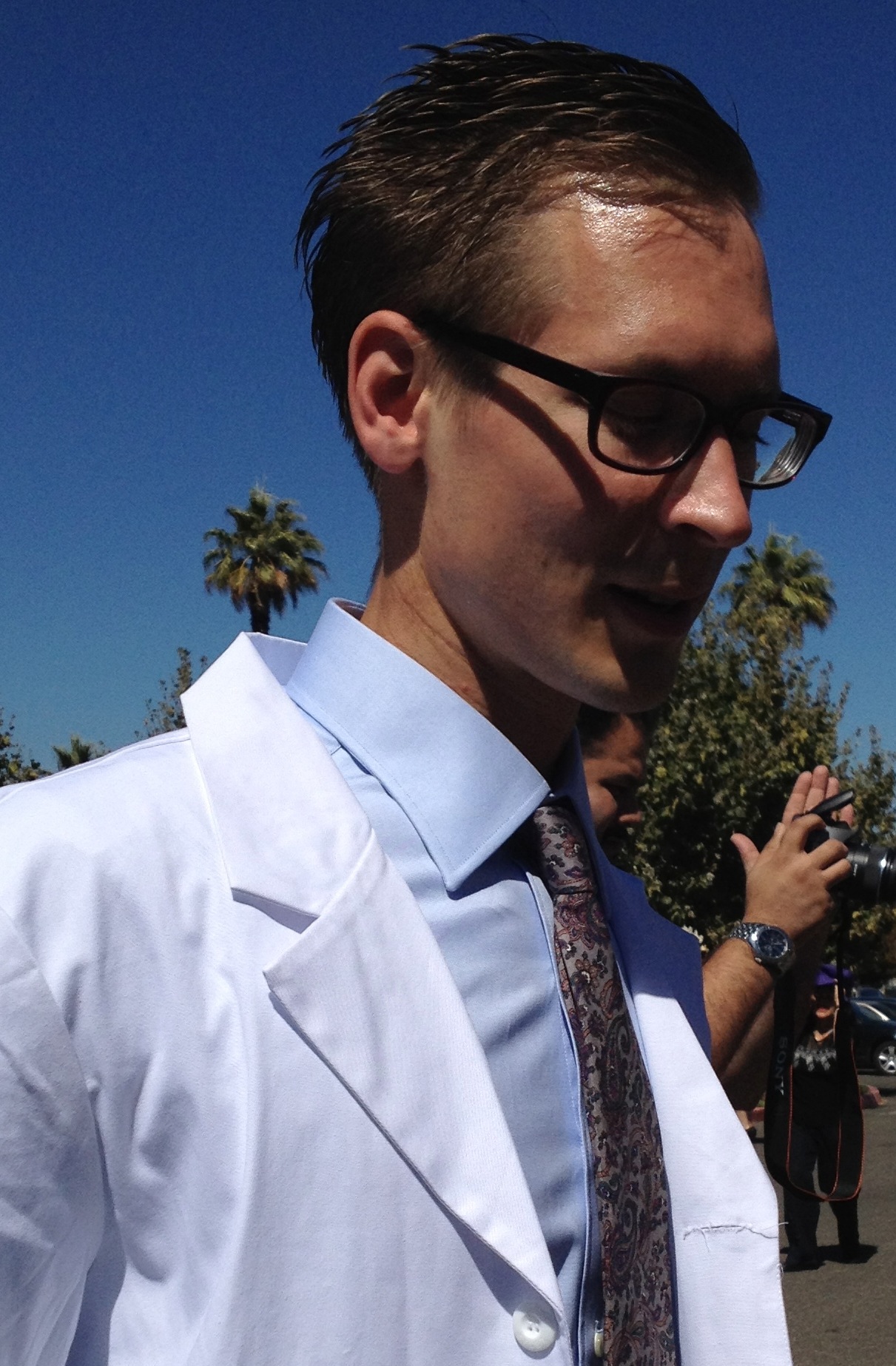 Luke Kane - Expert - Clarity