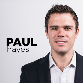 Paul Hayes - Expert - Clarity