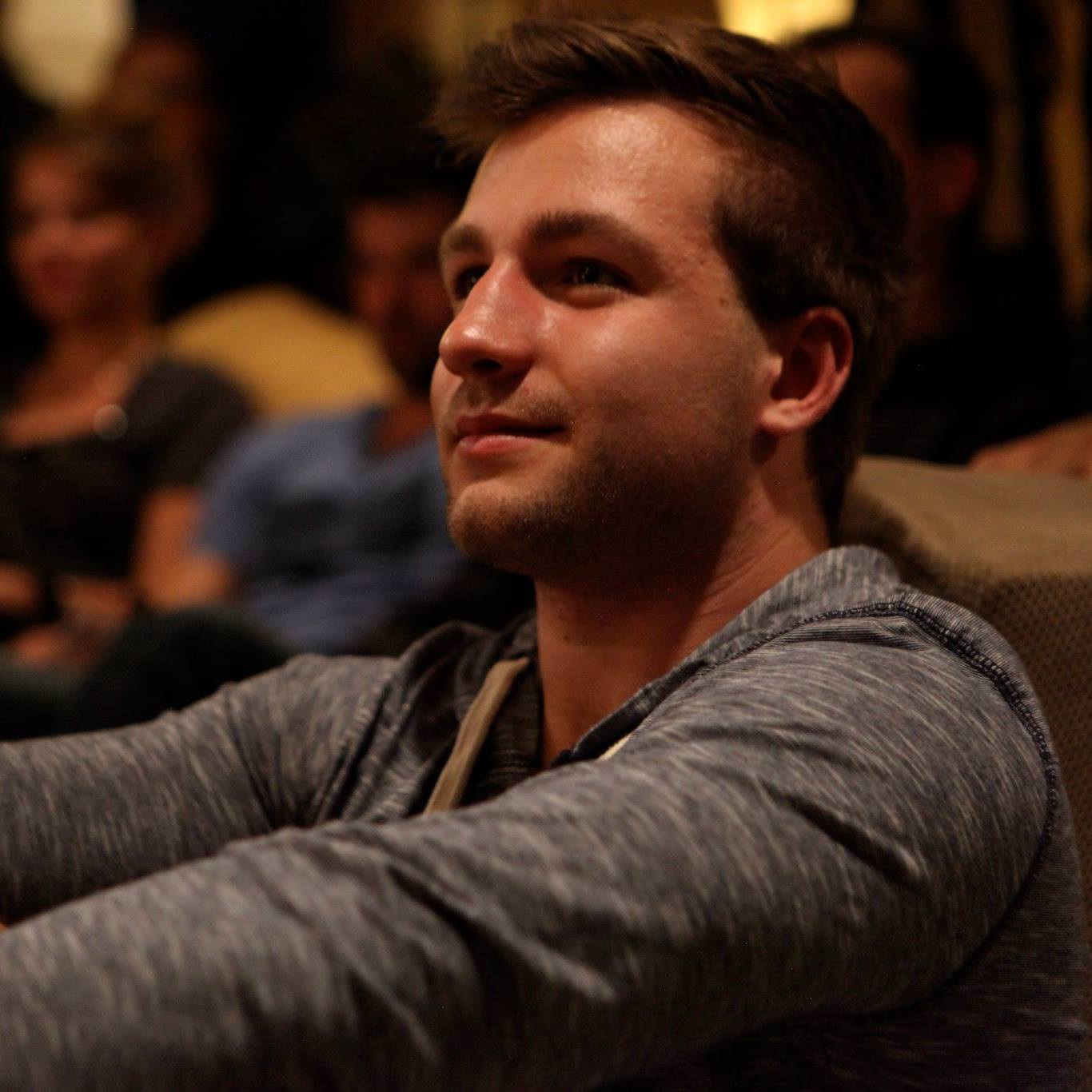 Dean Davis - MC/Public Speaking & Community Building Expert - Clarity