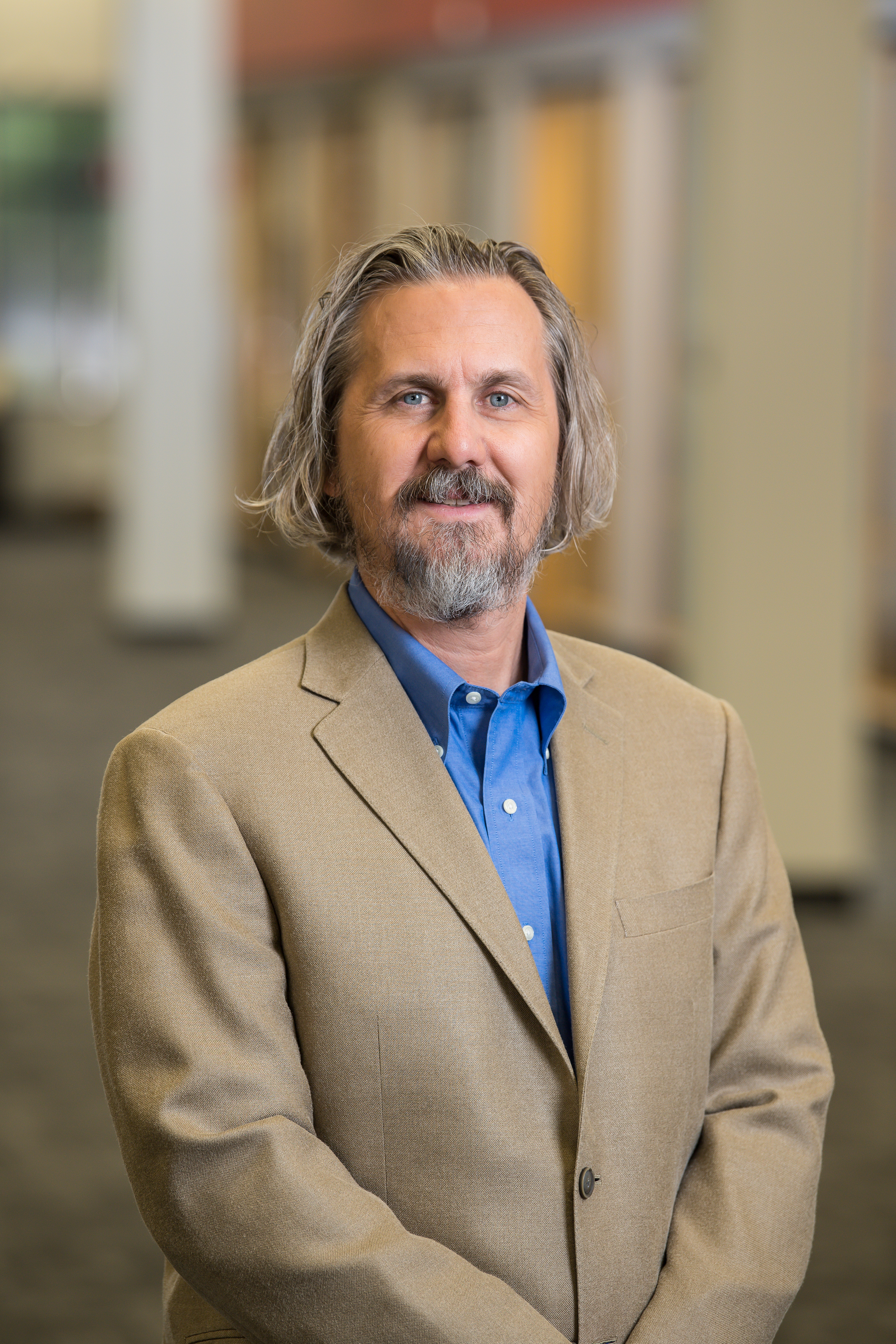 Mark McKeever - When Experience Counts Expert - Clarity