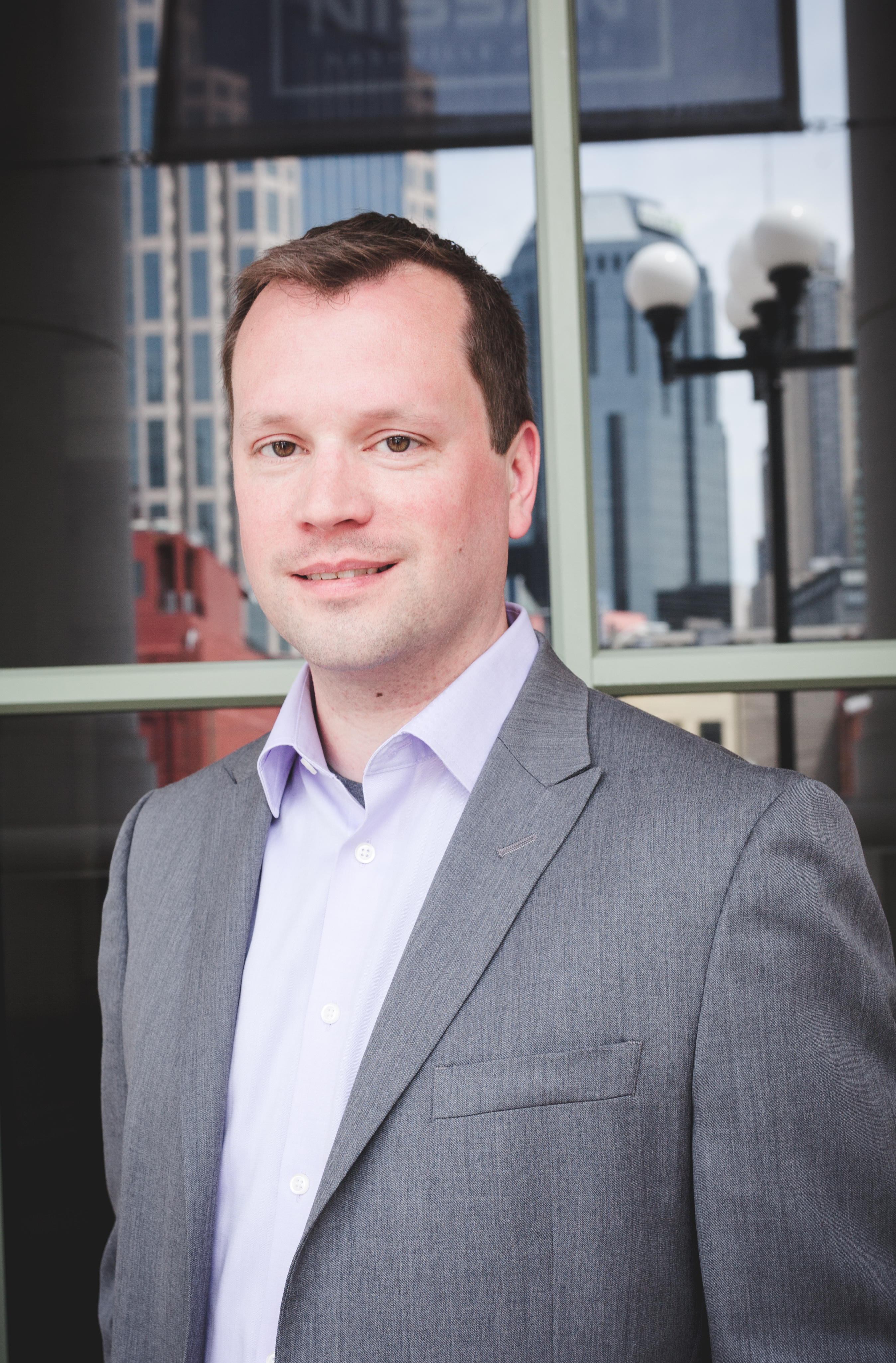 Aaron Webb - Technical Management of SaaS Expert - Clarity