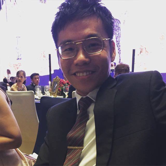 Daryl Li - Digital Transformation & Fundraising Expert - Clarity