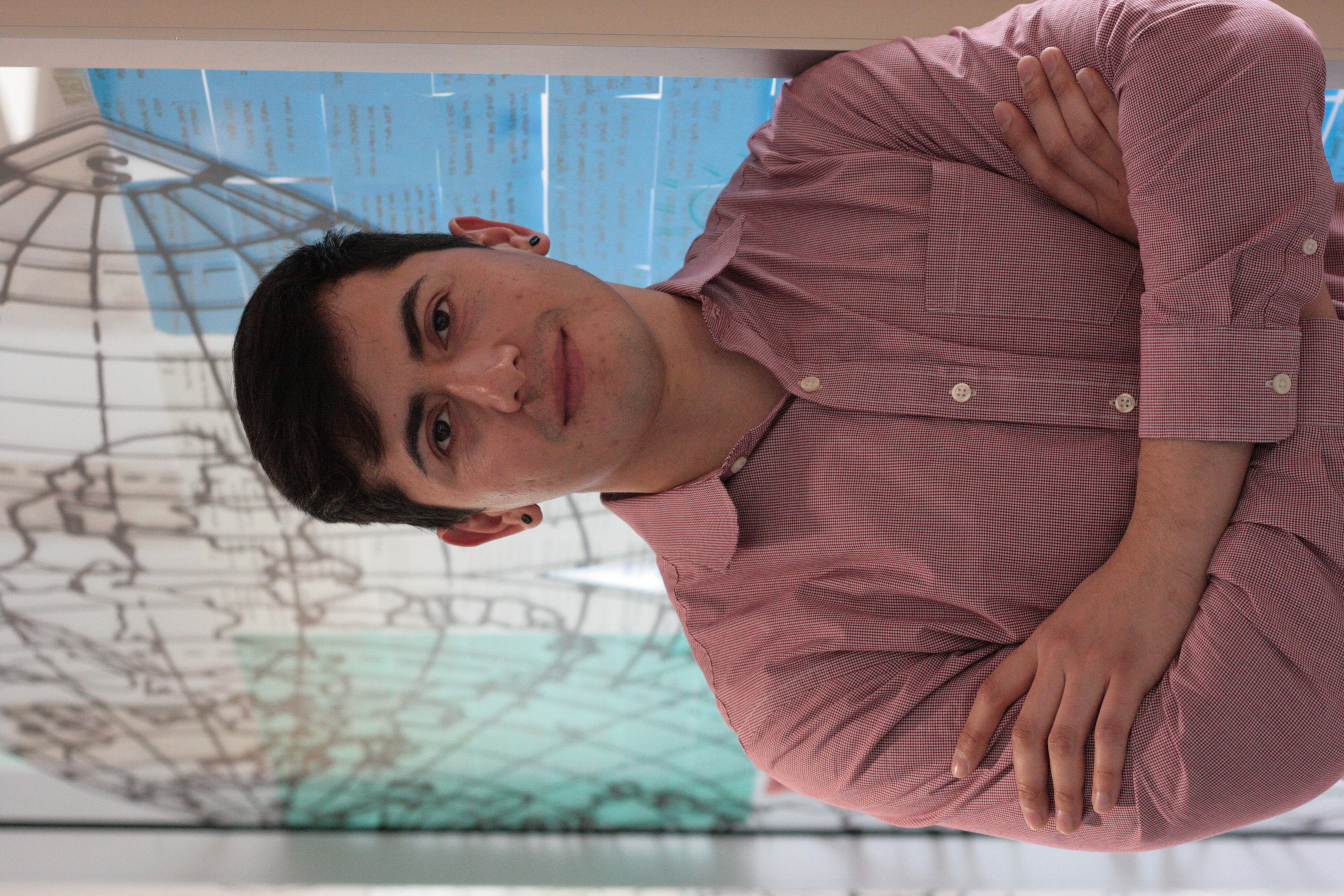 Marcos Martinez - I Will Give You an Advice on Your Organizations User ...