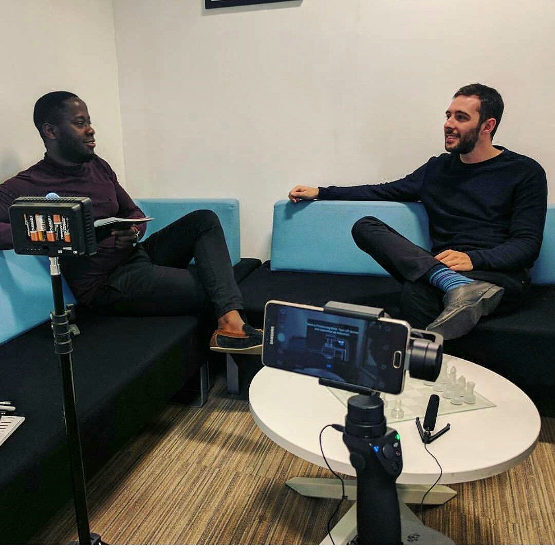 Luke G - Starting a Business With No Money Expert - Clarity