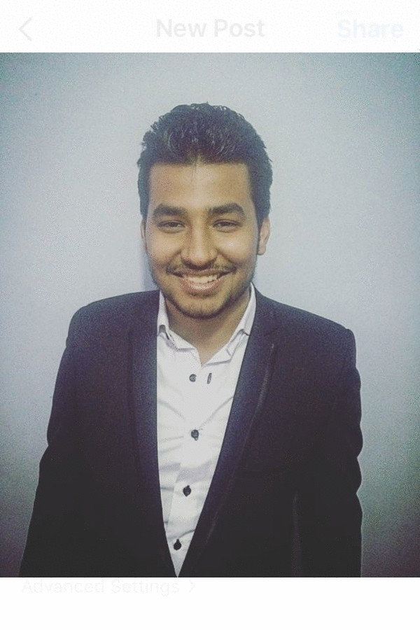 Samir George - Your New APP / Web APP UX Expert - Clarity