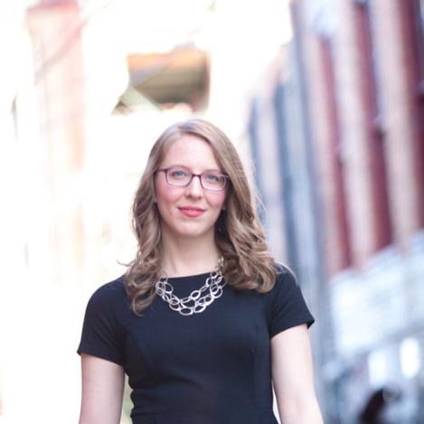 Chelsea Baldwin - Online Marketing & Solopreneurship Expert - Clarity