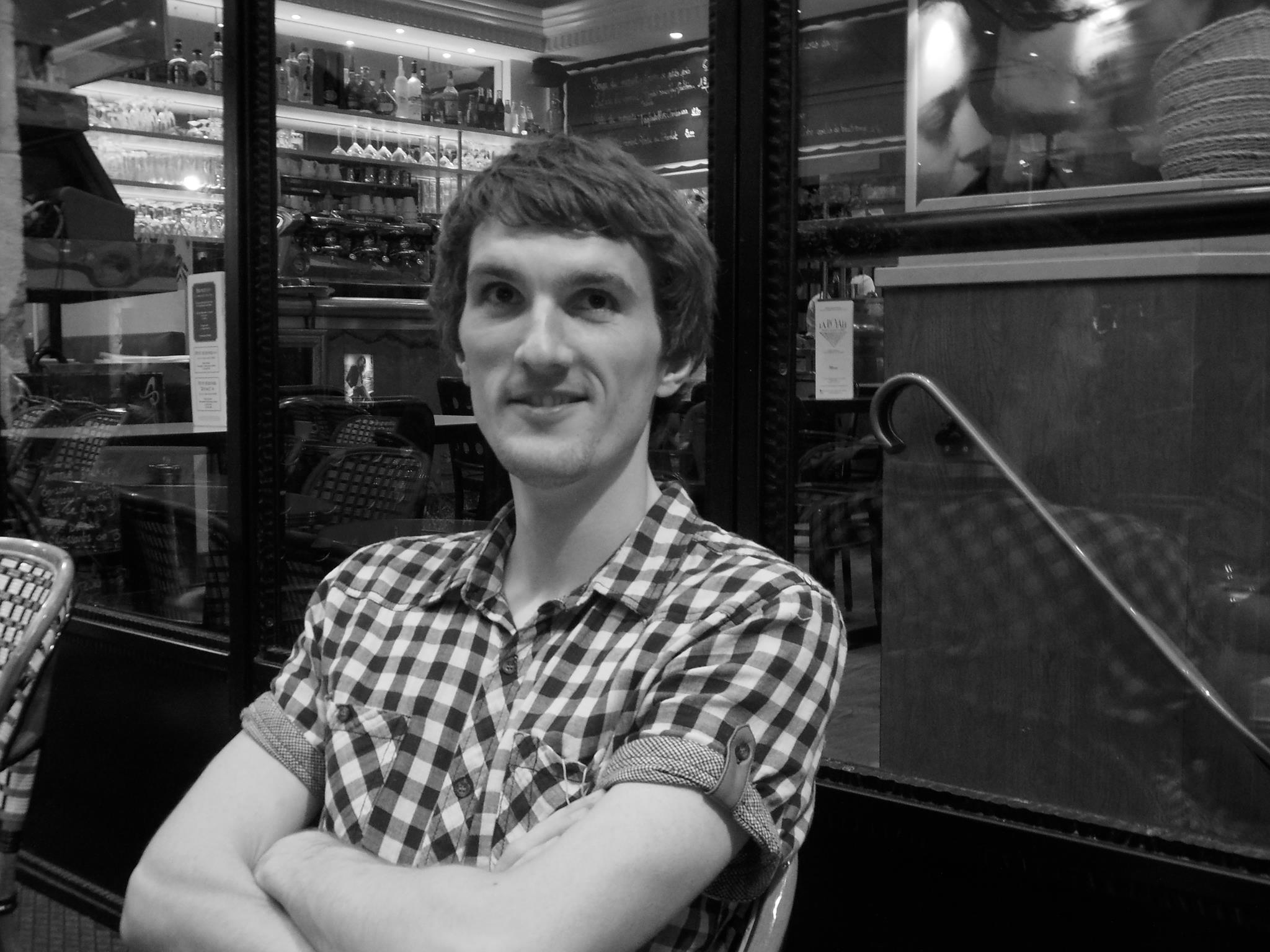 Giedrius Rimkus - Expert - Clarity