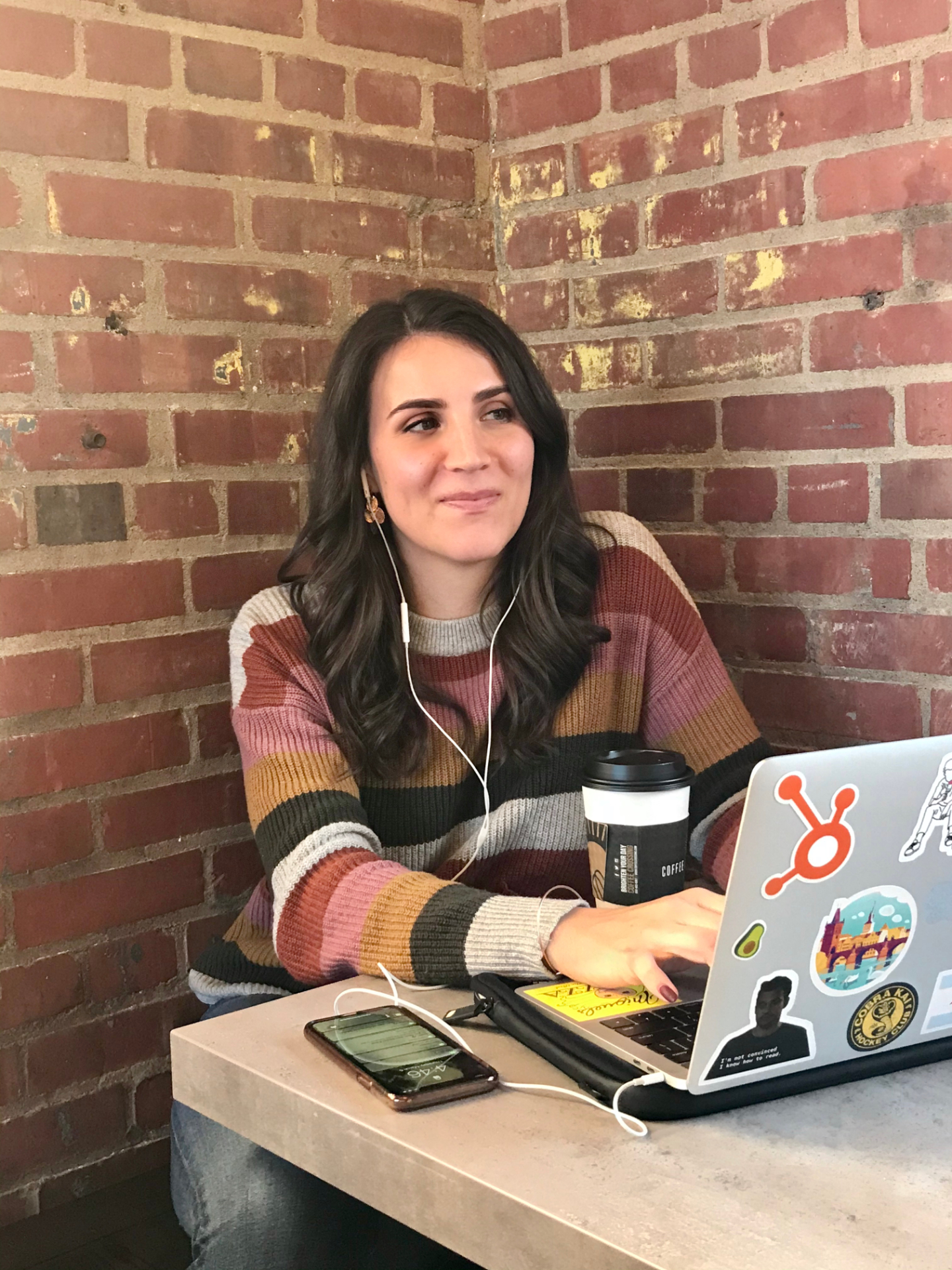 Allie Decker - Content Marketing Expert - Clarity