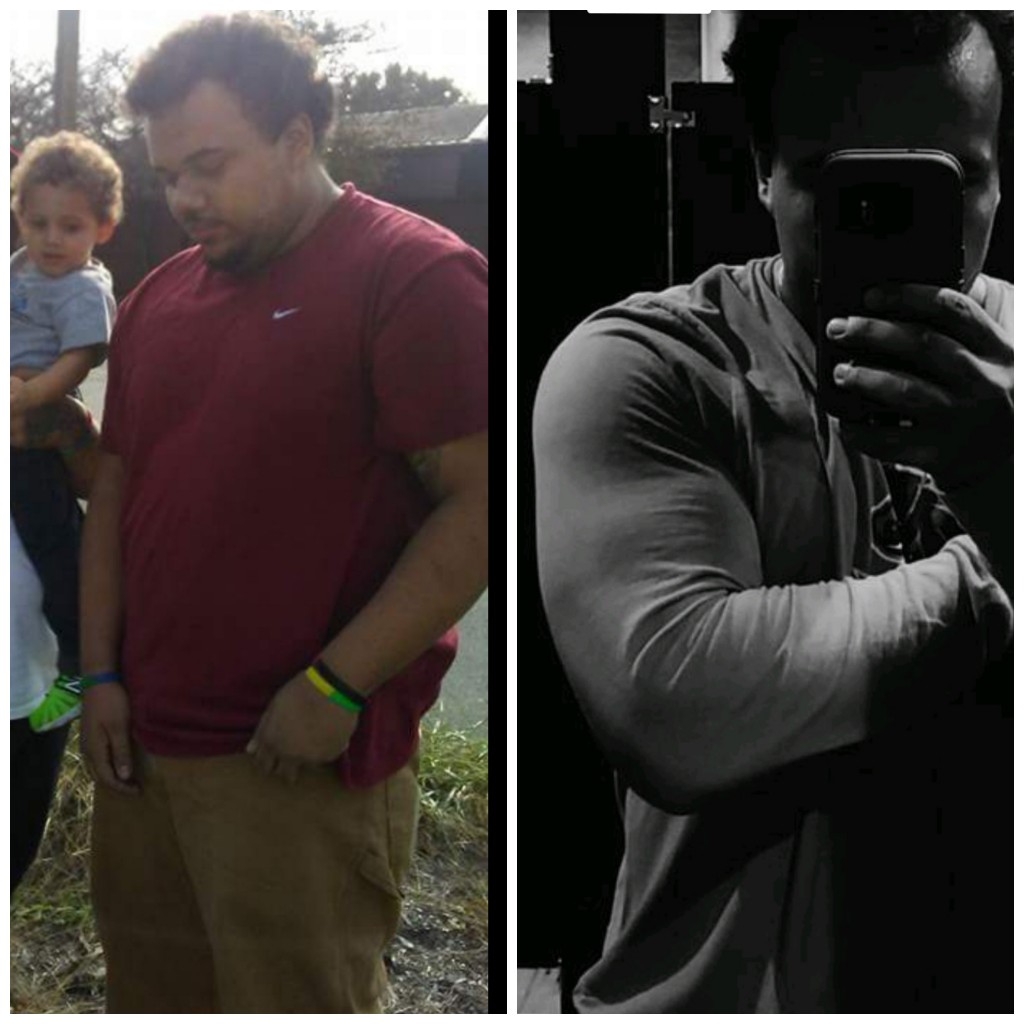 Nathan Henderson - Training, Dieting, Different Workouts, Different ...