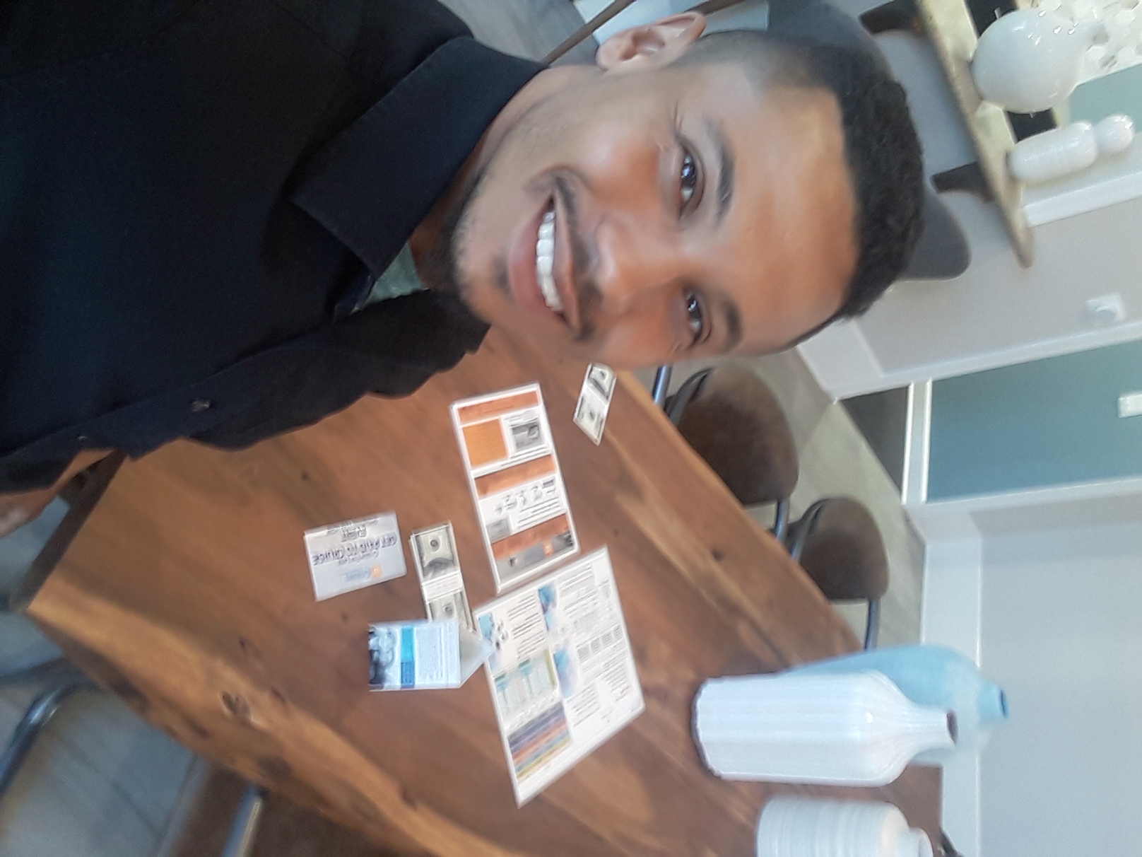 Quincy Freeman - Sales and Sales Training & Web Design Expert - Clarity