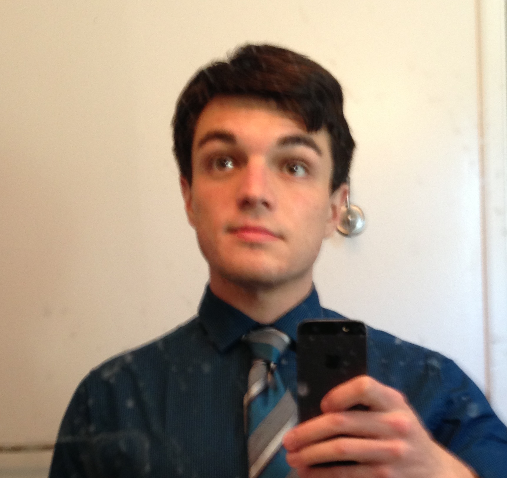 Christopher Truman - iOS Developer at eHarmony Expert - Clarity