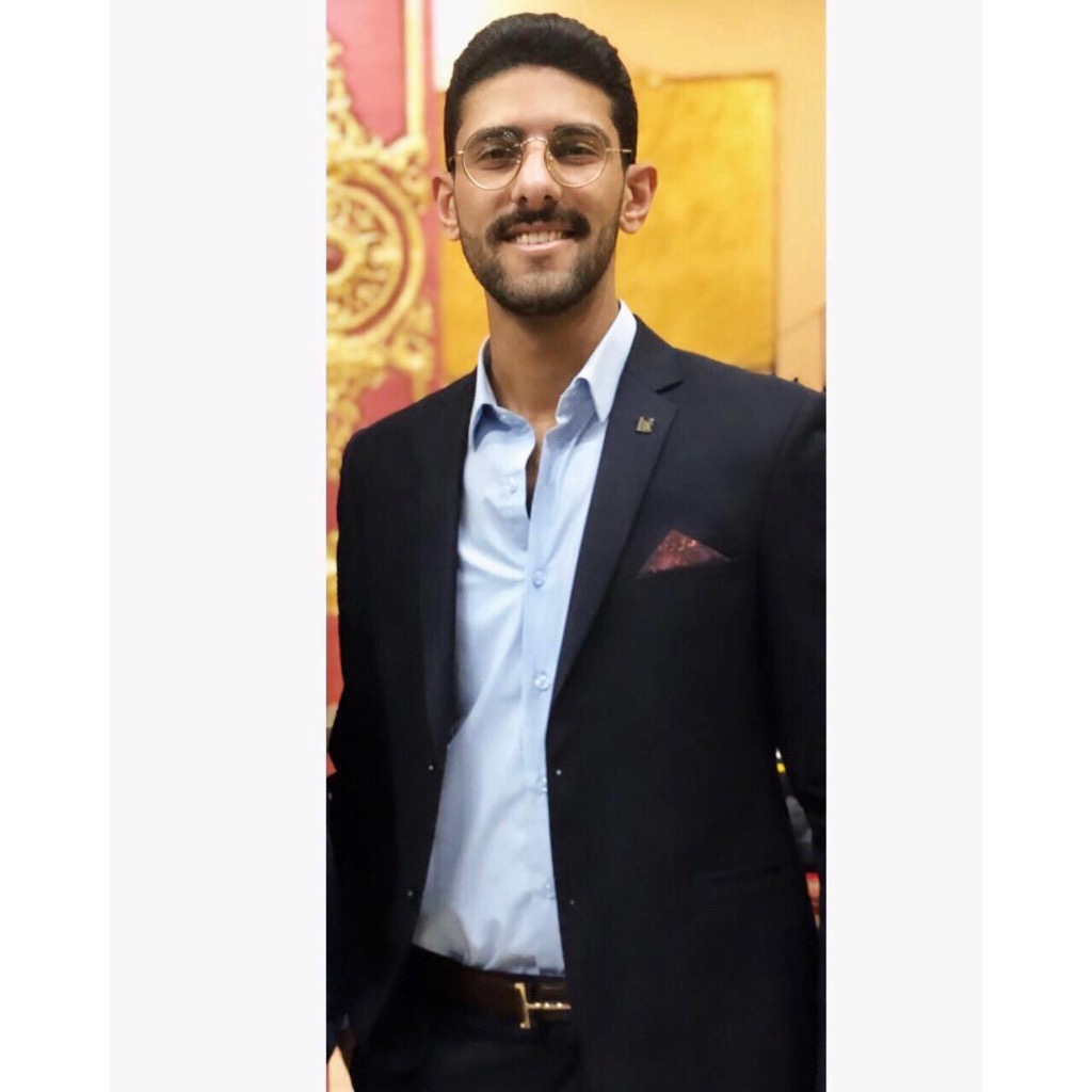 Ahmed Samaha - Multiple Fields Expert - Clarity