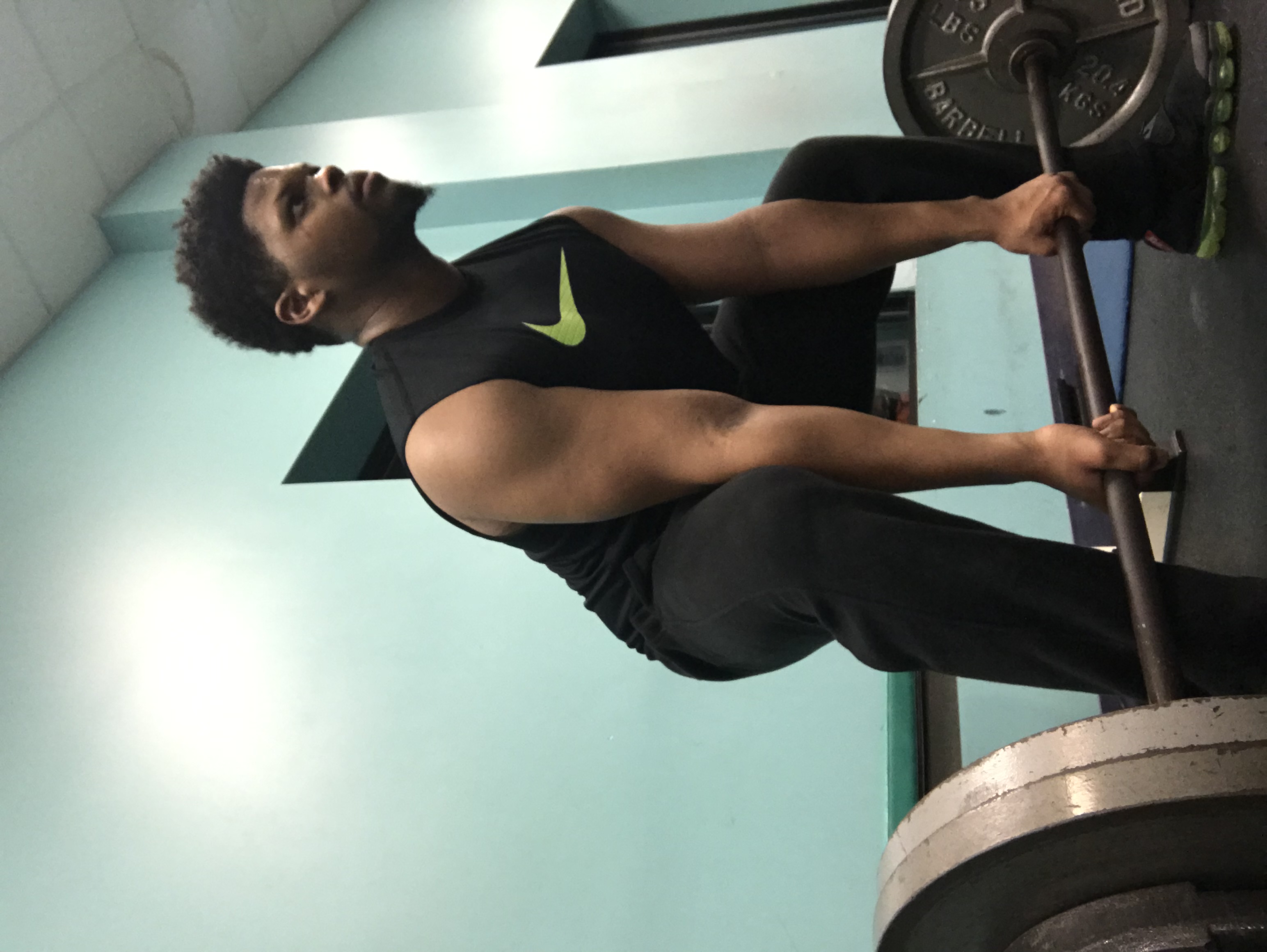 Malik Hunter - Fitness Coaching & Nutrition Coaching Expert - Clarity