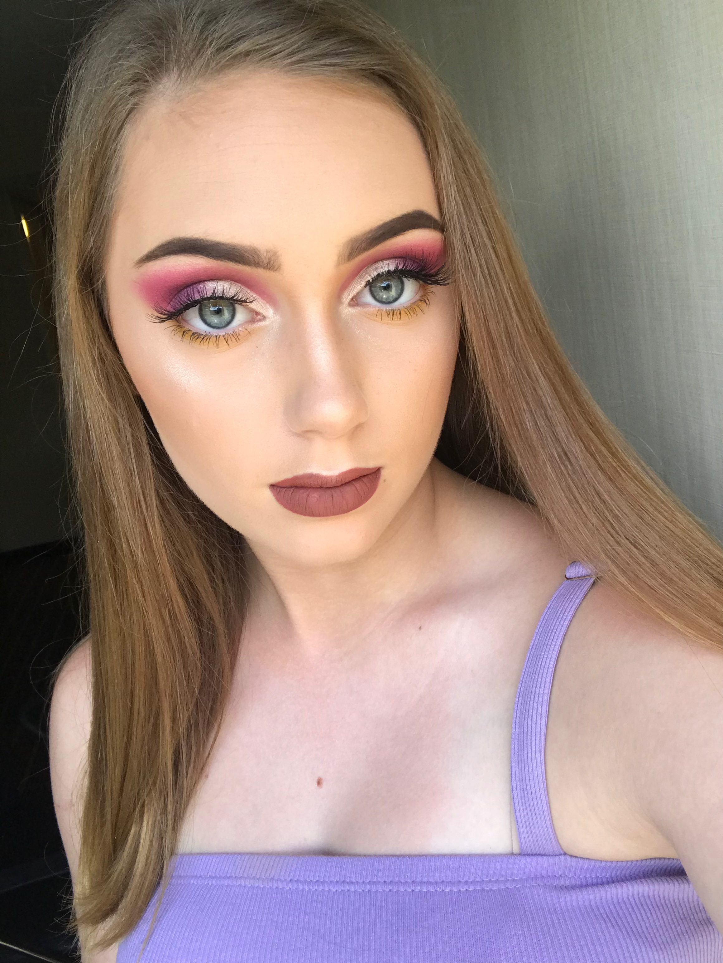 Kayla Oberle - Dance and Makeup Expert - Clarity