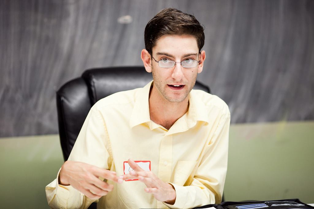 Cory Rosenfield - Expert - Clarity