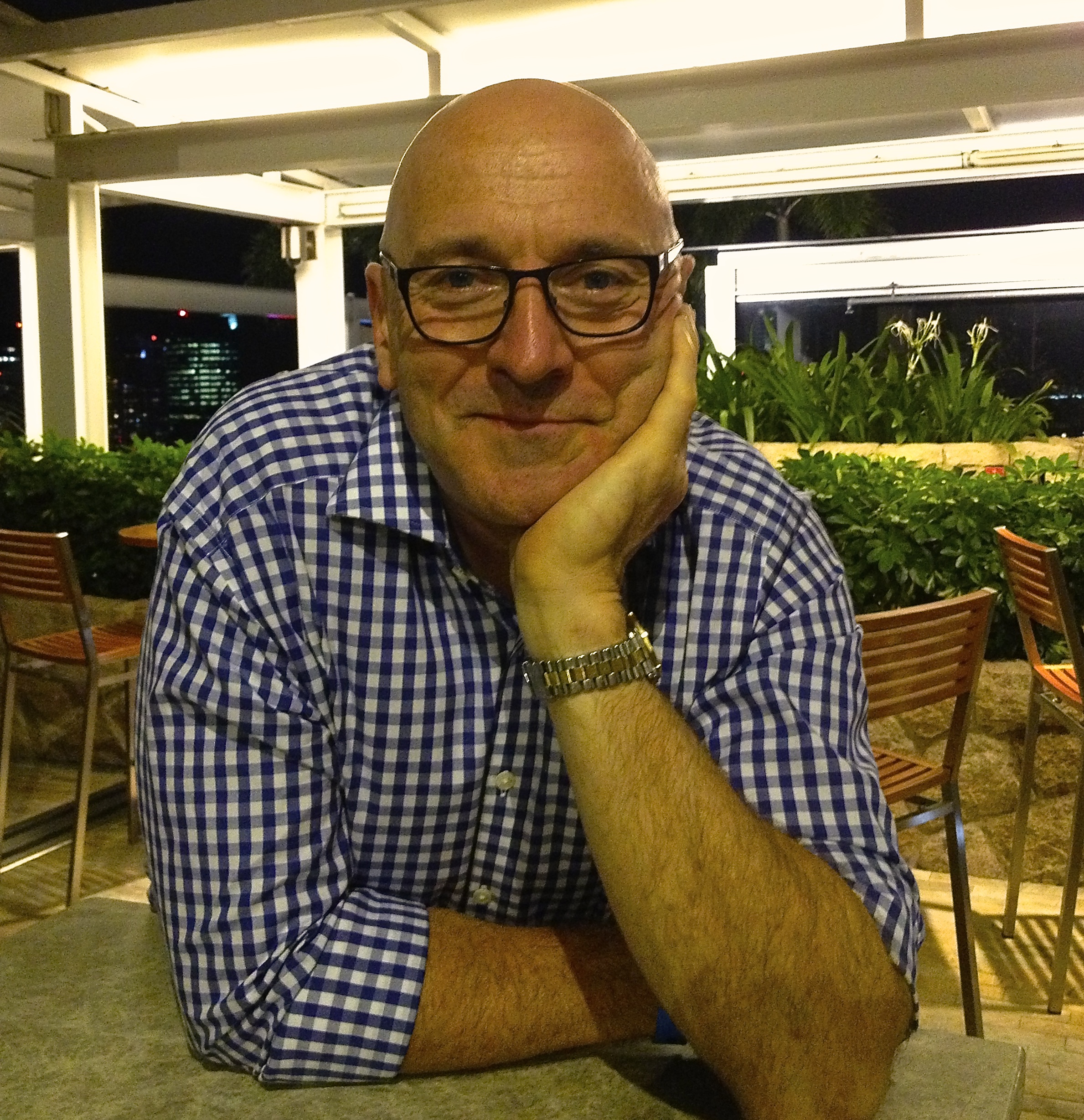 Richard Day - Expert - Clarity