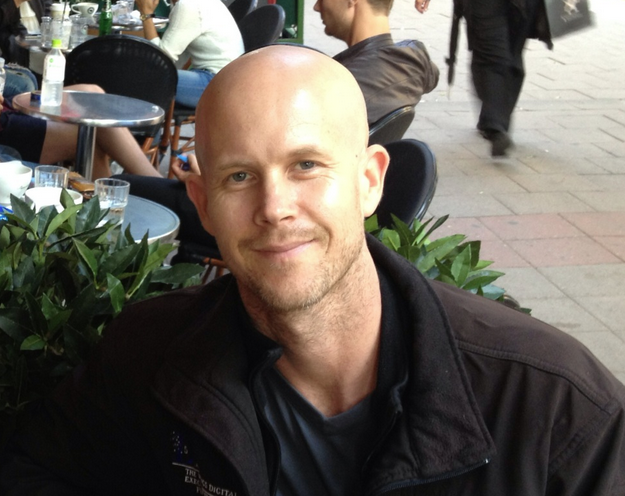 Tyler Crowley - Pitching Expert - Clarity