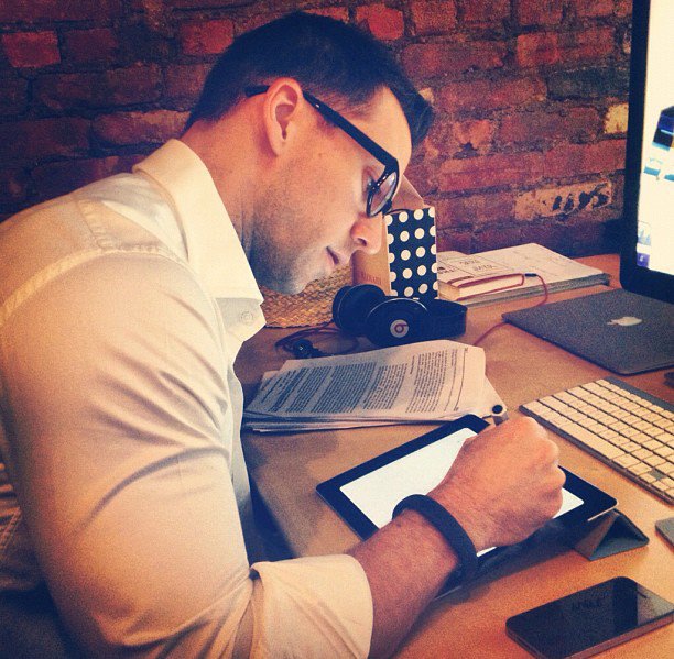 Sean Everett - iPhone Apps & User Interface Design Expert - Clarity