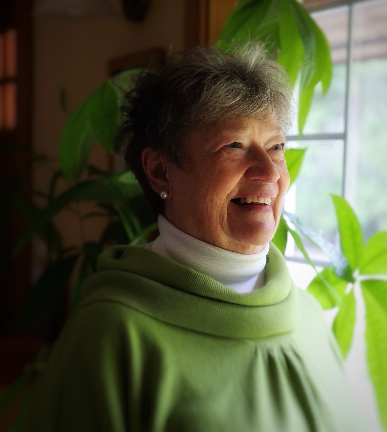 Sharon Riegie Maynard - Expert - Clarity