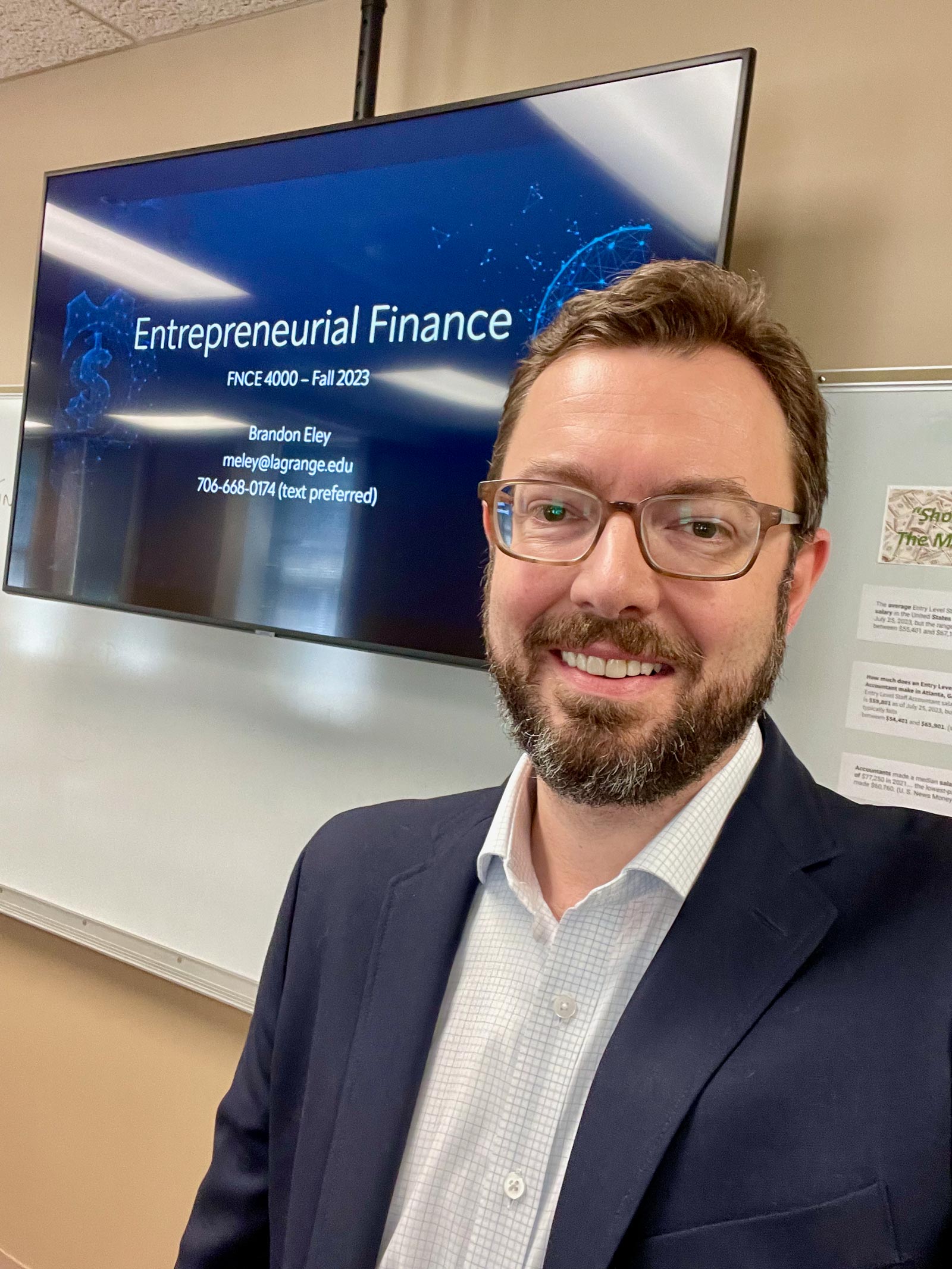 Brandon Eley - Expert - Clarity