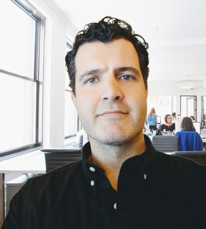 James Cooper - Social Media Marketing | Chatbot Conversational ...