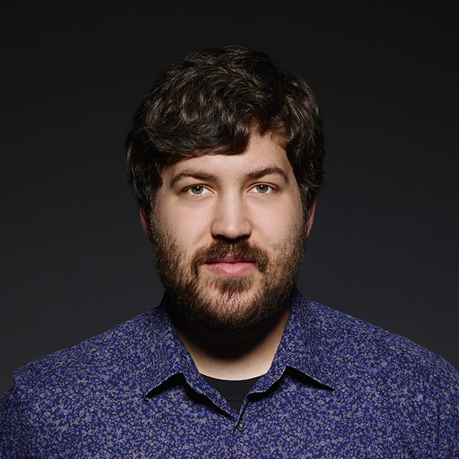 Kyle Bragger - Product Design & Community Expert - Clarity