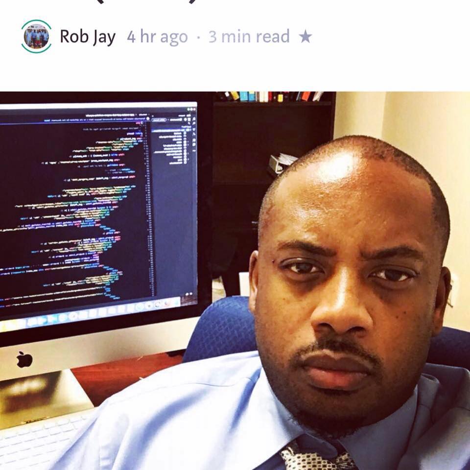 Robert J Mayberry - Web Development Expert - Clarity